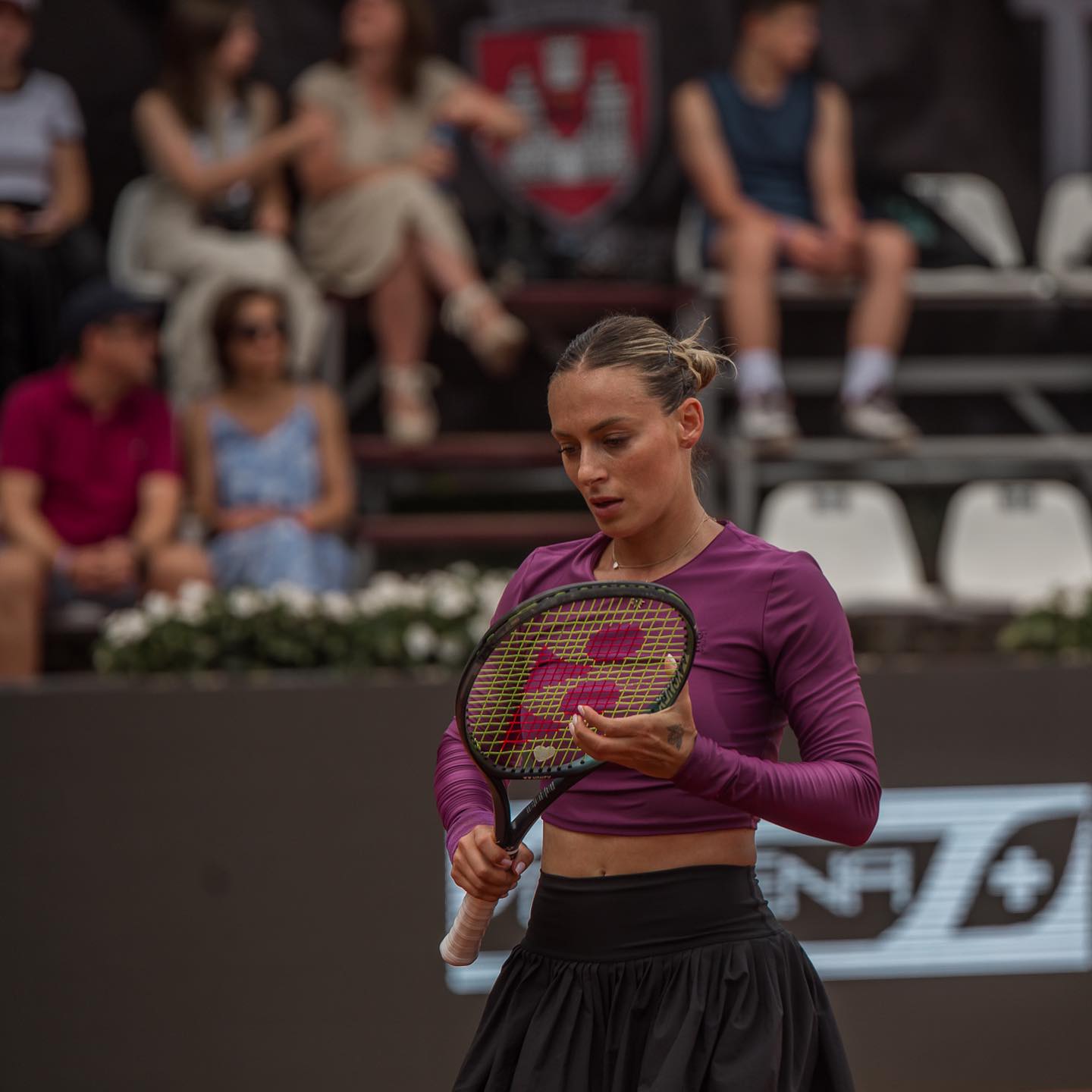 Ana Bogdan, calificată în finală la BCR Iași Open
