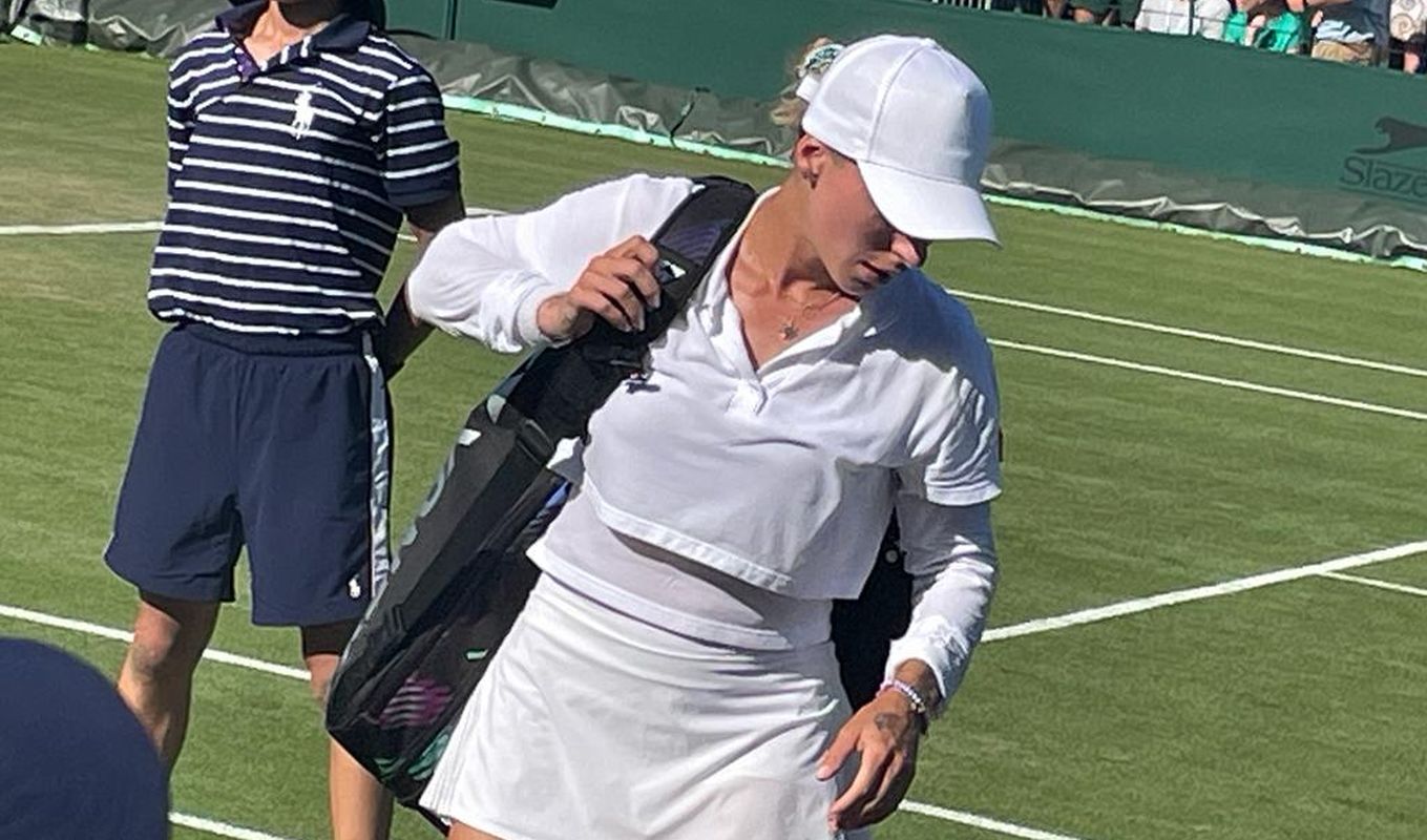 Ana Bogdan, meciul fabulos care a schimbat istoria la Wimbledon