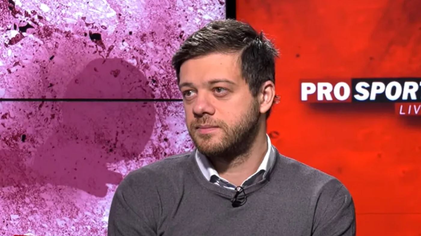 Victor Angelescu dezvăluie cine a schimbat sistemul de joc al Rapidului!