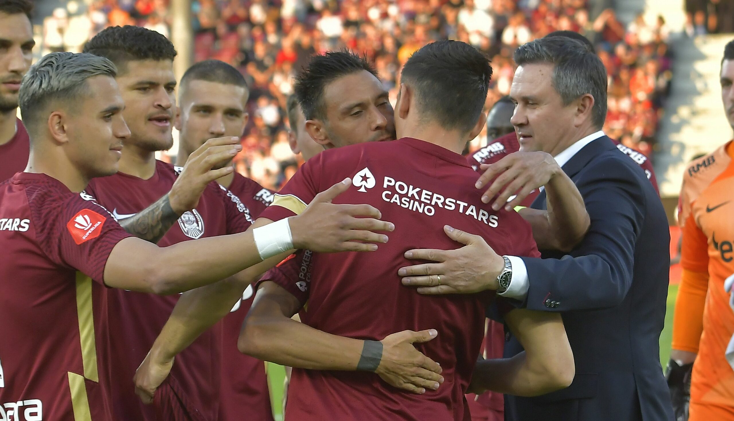 Basarab Panduru, reacție fabuloasă în direct, la TV!