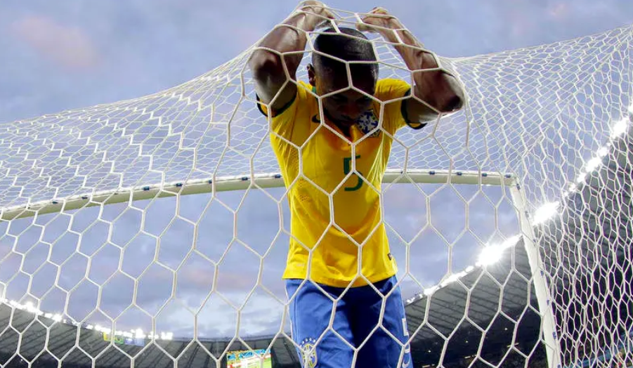 S-au împlinit 9 ani de la cel mai mare eșec din istoria Braziliei