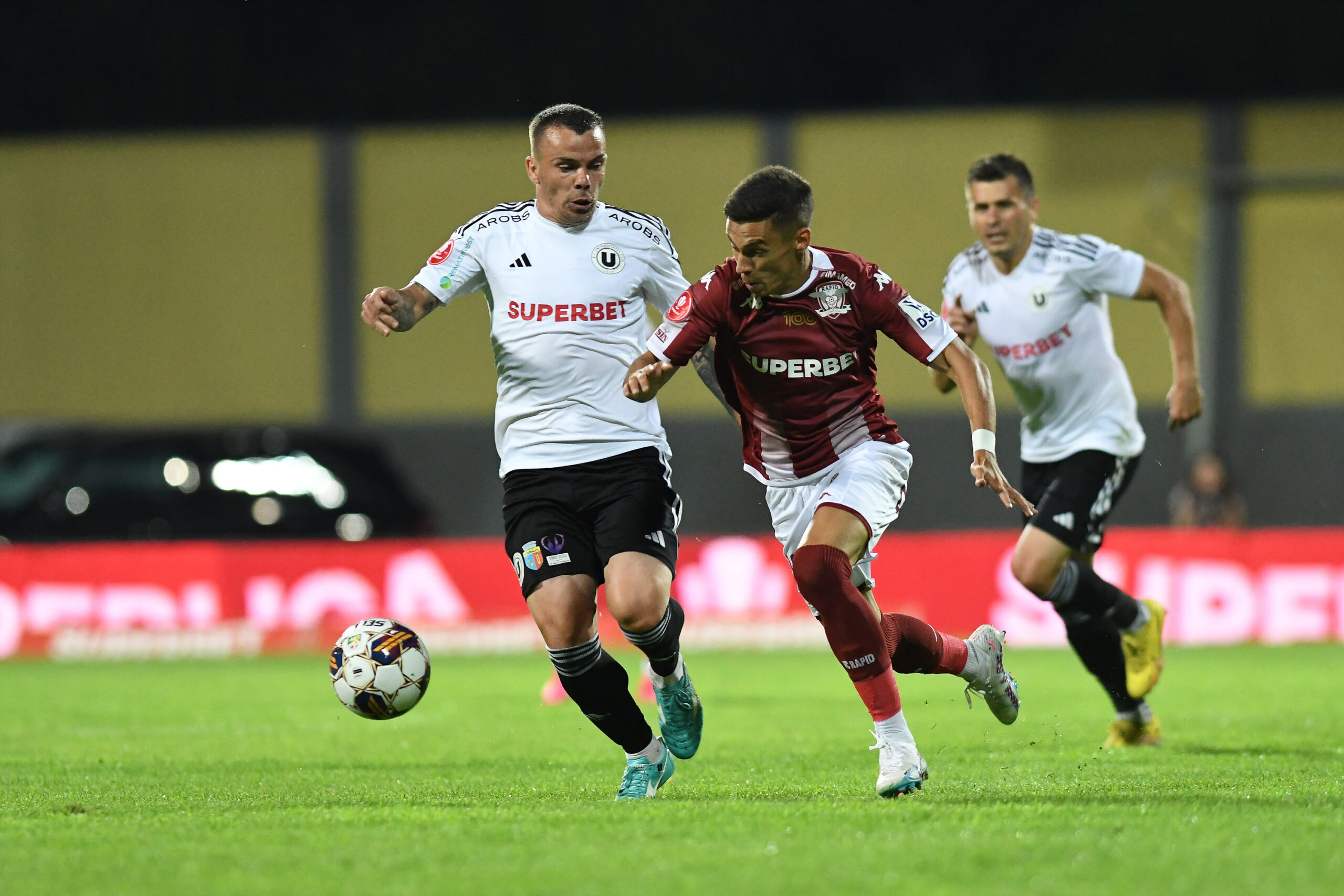 Cătălin Cîrjan, „demolat” după primele meciuri la Rapid