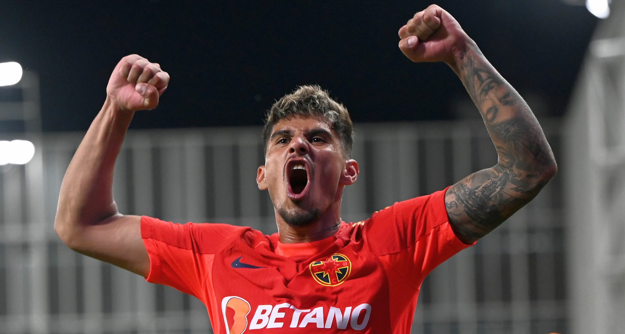 Cum s-a transformat Florinel Coman într-o bestie!