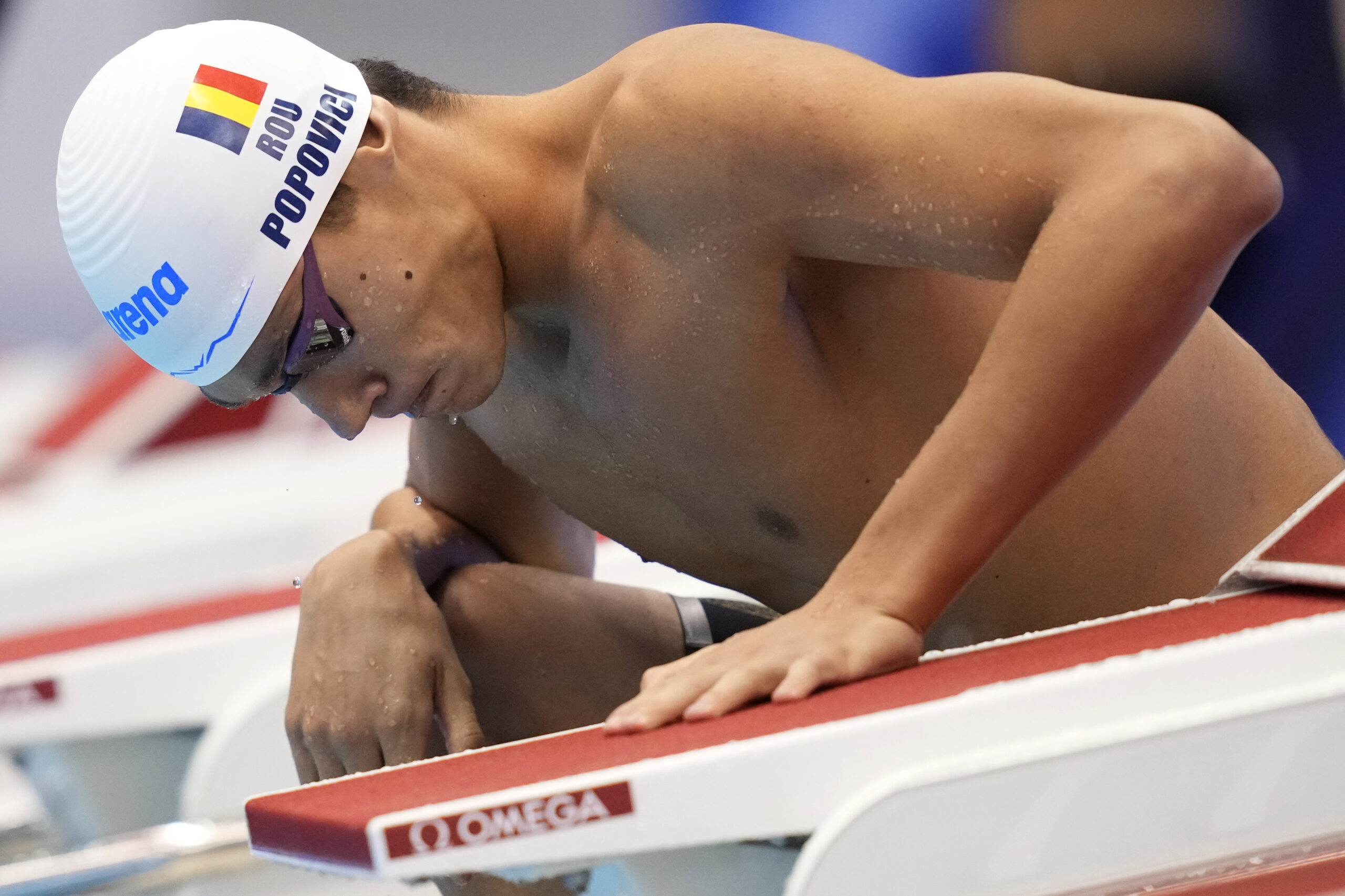 Specialiștii sunt în stare de șoc și nu pot identifica motivul pentru care David Popovici a ...