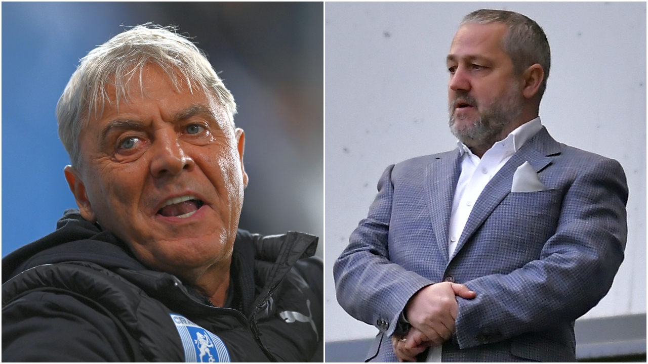 Mihai Rotaru, întâlnire de taină cu Pavel Badea la restaurantul lui ...