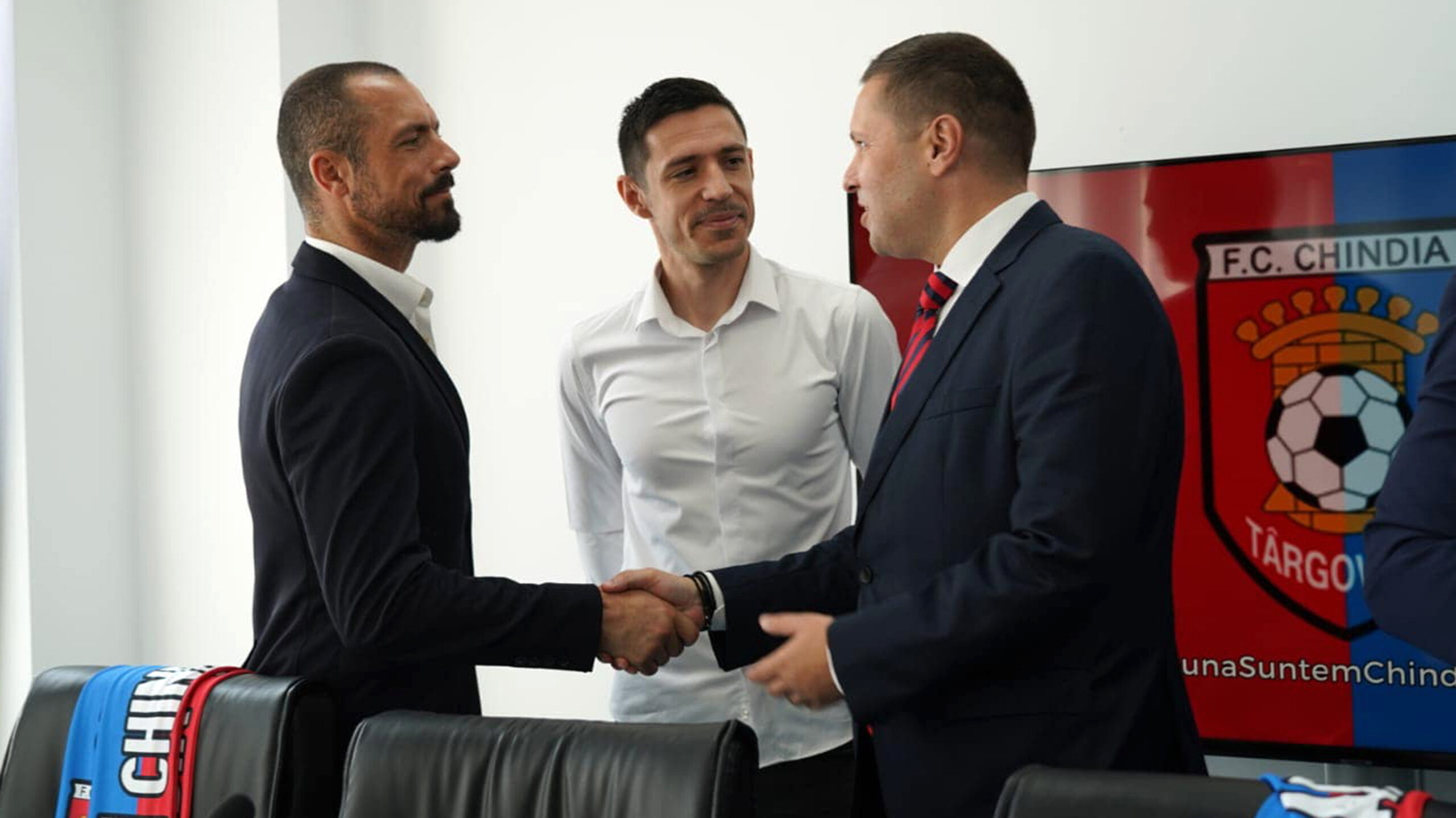 Antrenor dat afară fără să piardă: "Nu fac politică!" INTERVIU