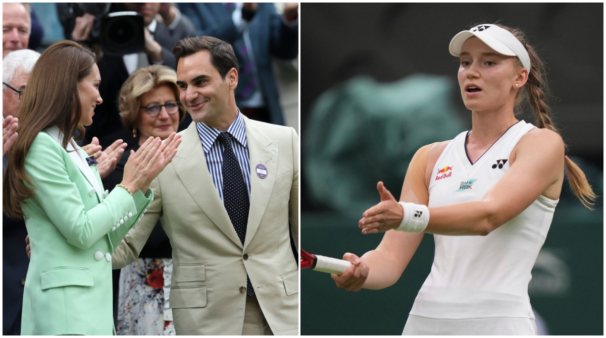 Campioana en-titre Elena Rybakina era să o comită la Wimbledon, sub ...