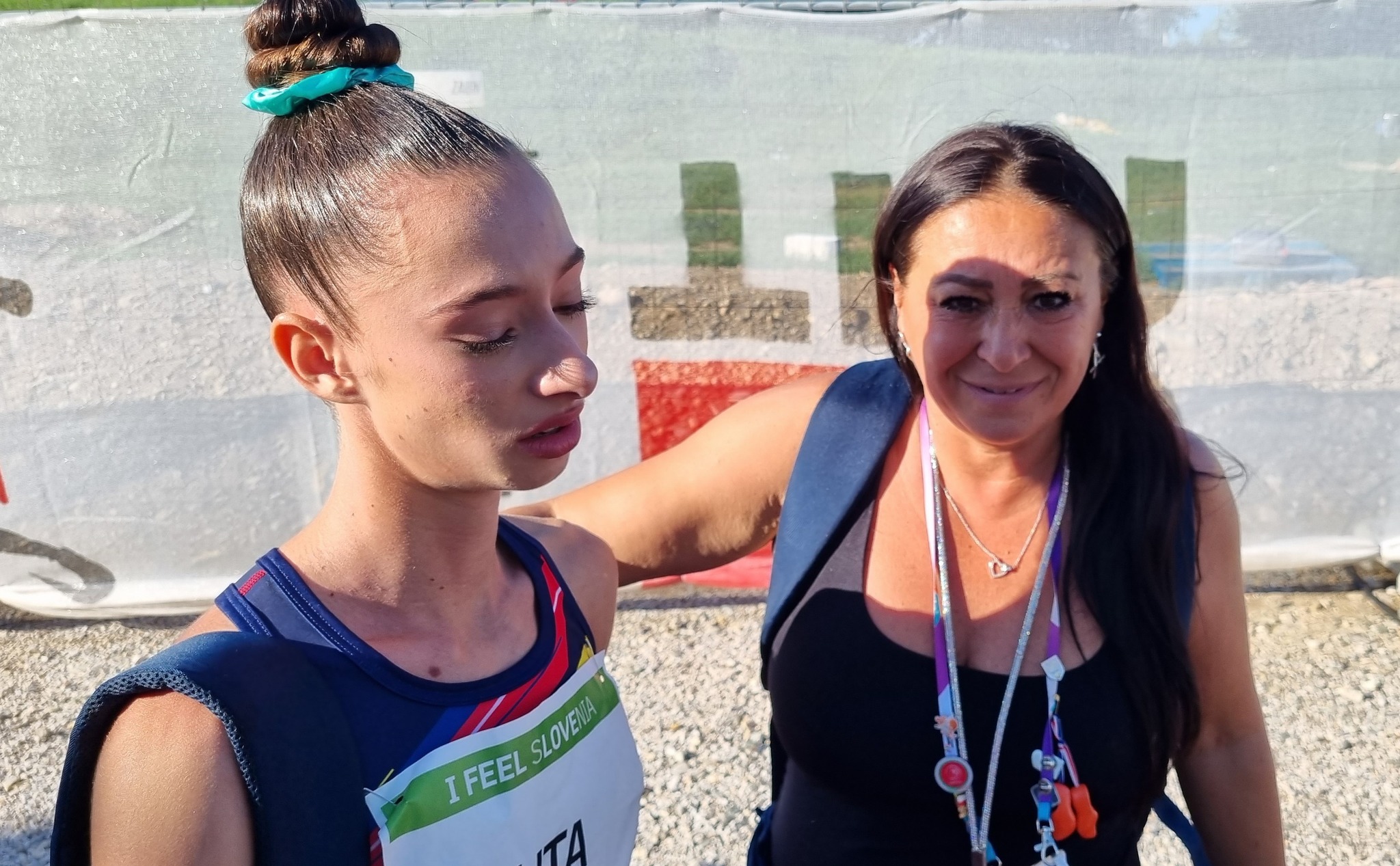 Ștefania Uță e noua stea din atletism! A doborât un nou record
