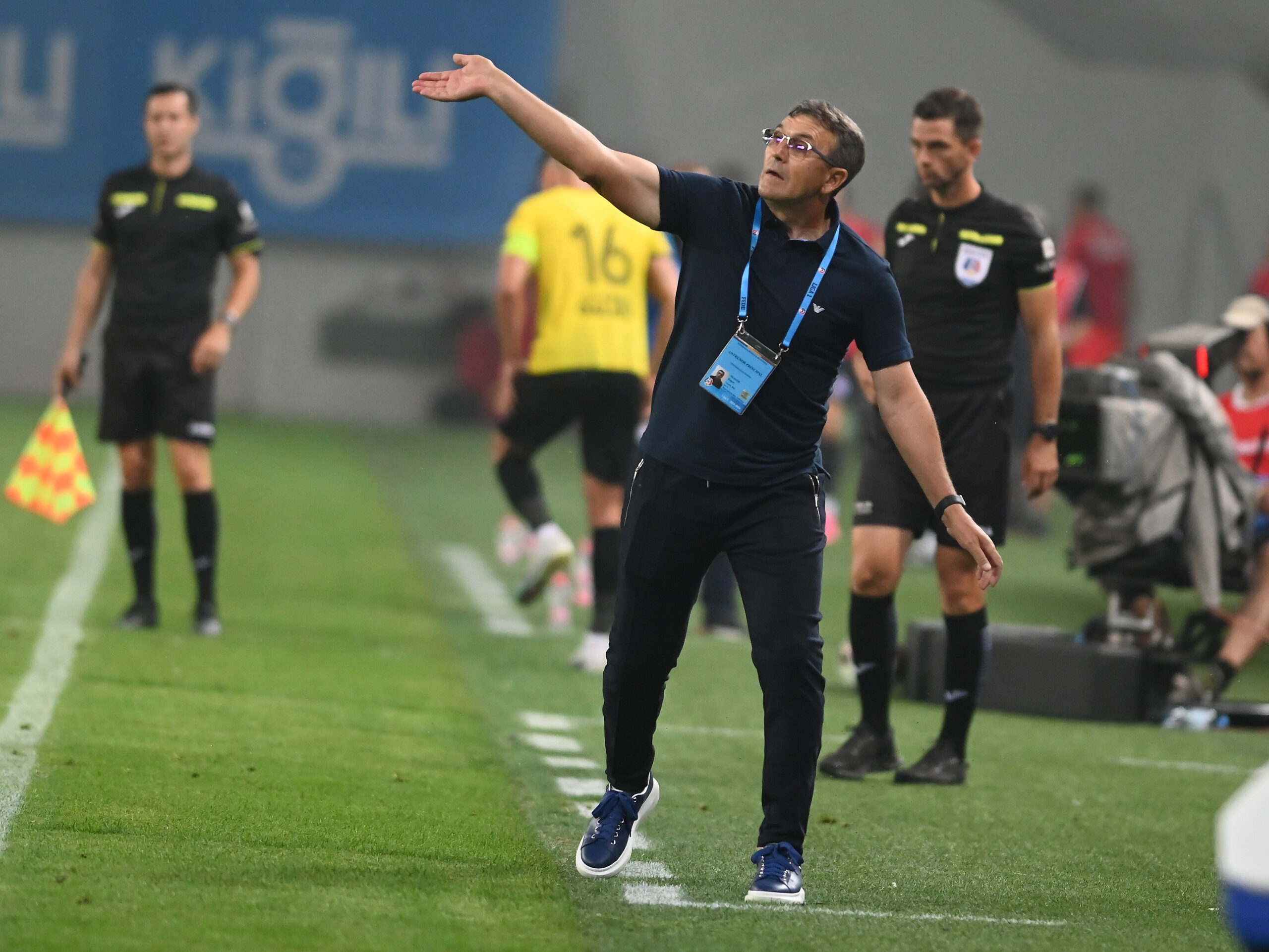 Neagoe, perplex după remiza Universității Craiova