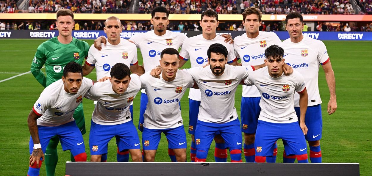 FC Barcelona, exclusă de UEFA din Liga Campionilor?!