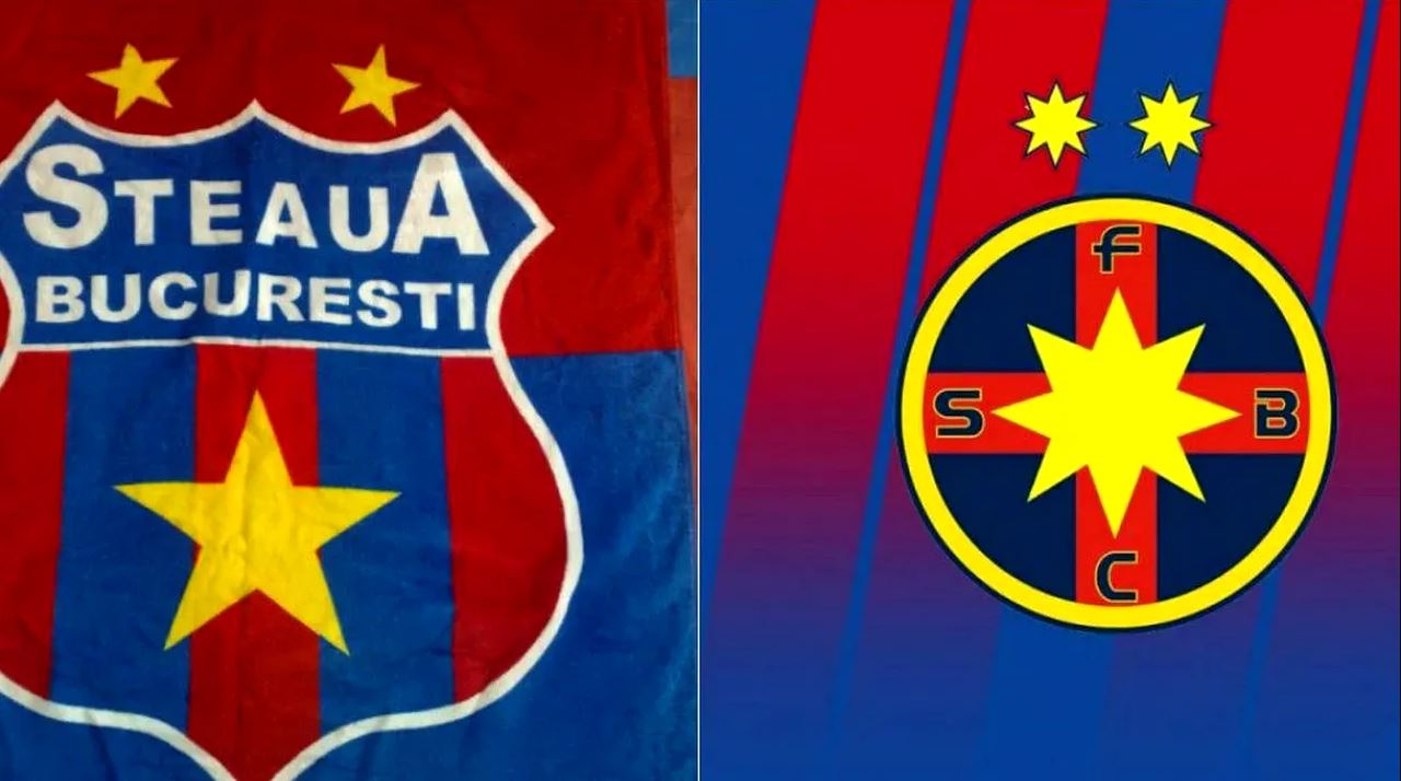 FCSB este Steaua. Unul dintre cei mai mari dușmani din istorie dă ...