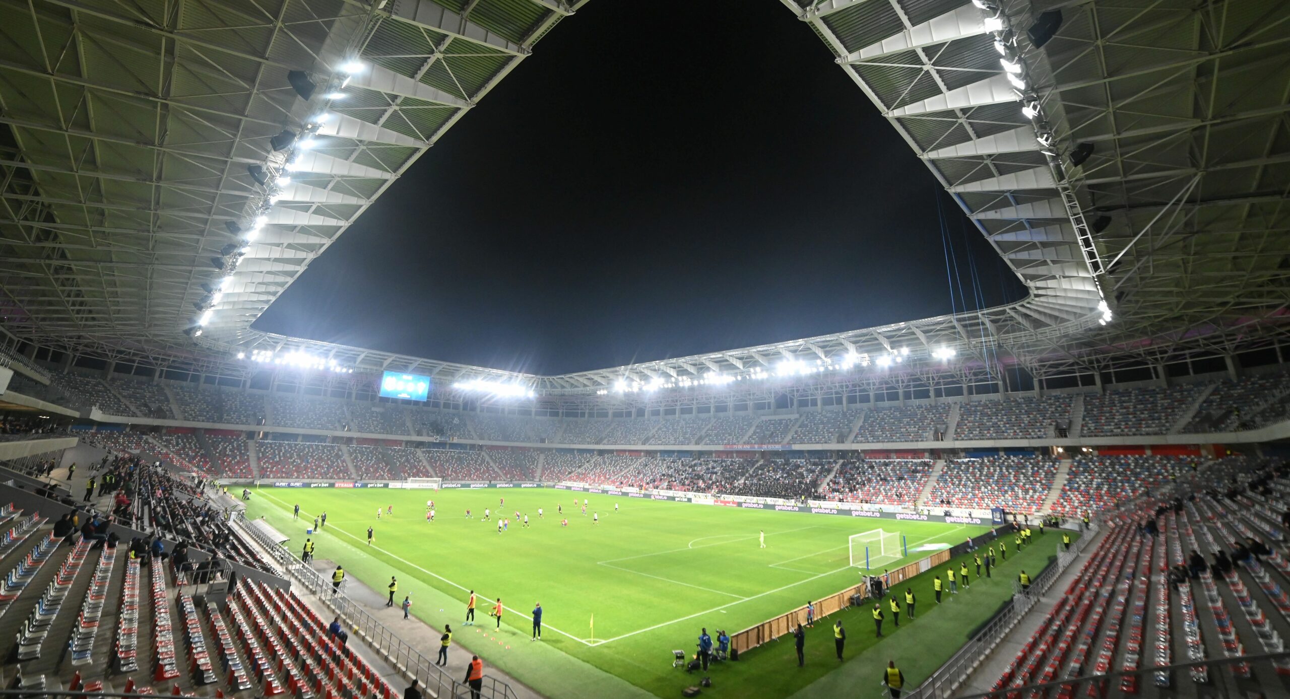 Meme Stoica anunță revenirea celor de la FCSB în Ghencea