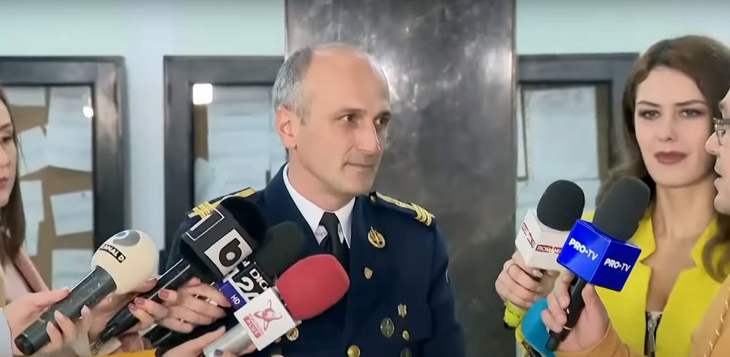 Florin Talpan, erou sau insubordonat? Gestul incalificabil