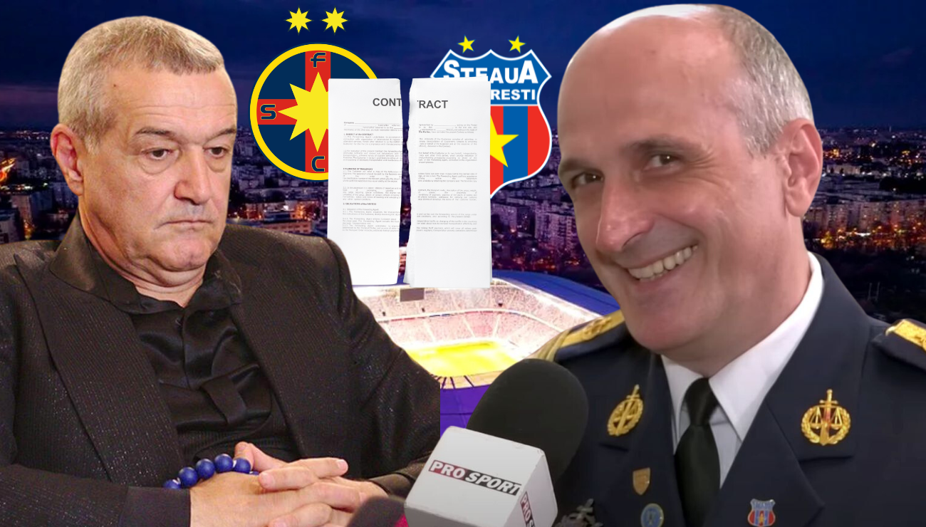 Care e noua poreclă pe care Gigi Becali i-a dat-o lui Talpan