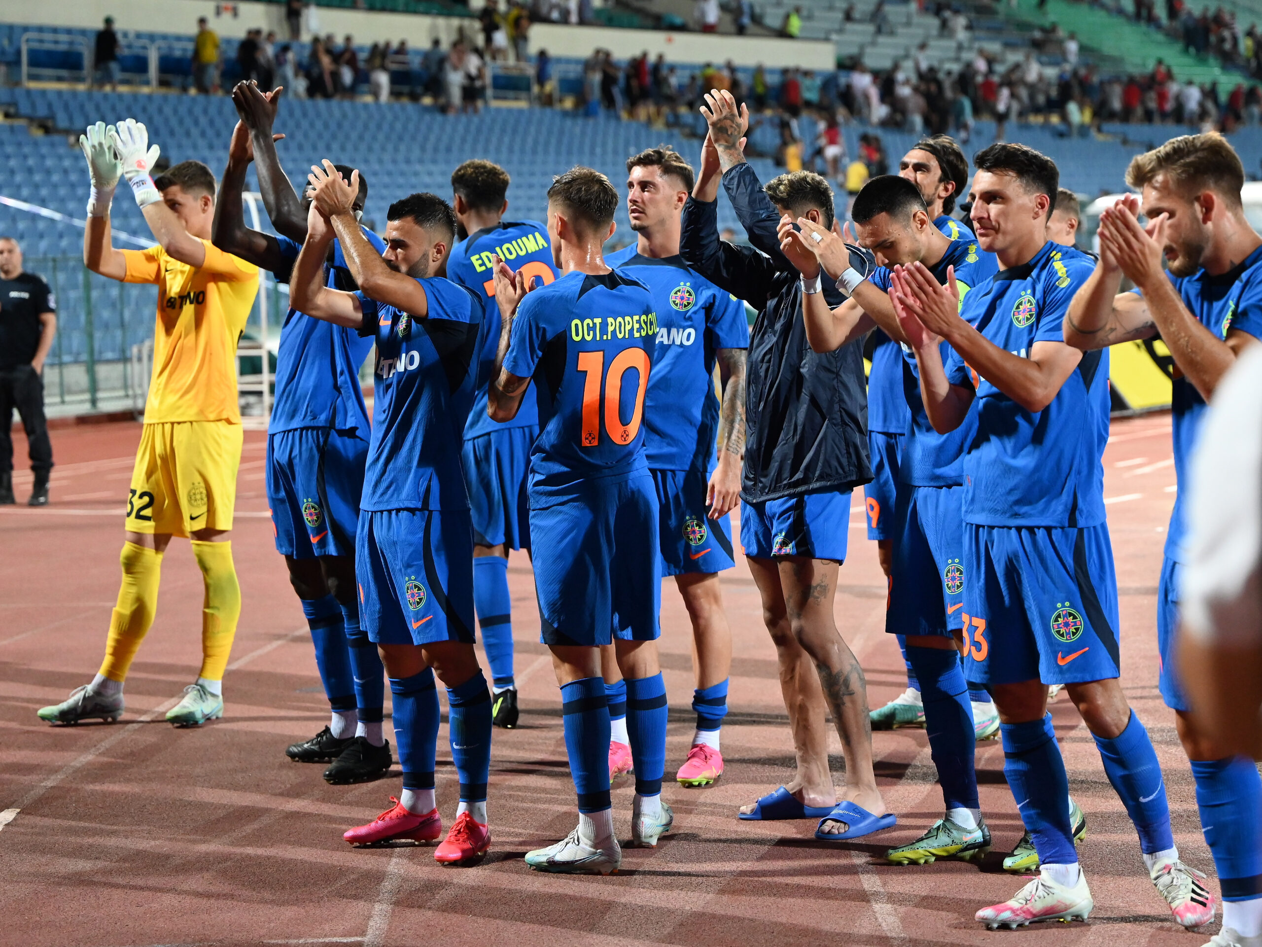 Strălucește la FCSB, dar este ignorat constant de Edi Iordănescu