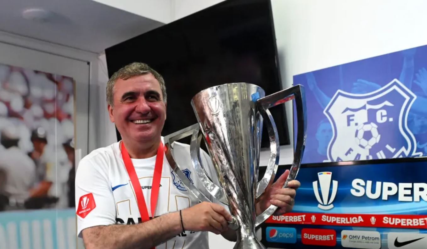 Gică Hagi se umple de bani! Un nou transfer îi va aduce în conturi suma ...