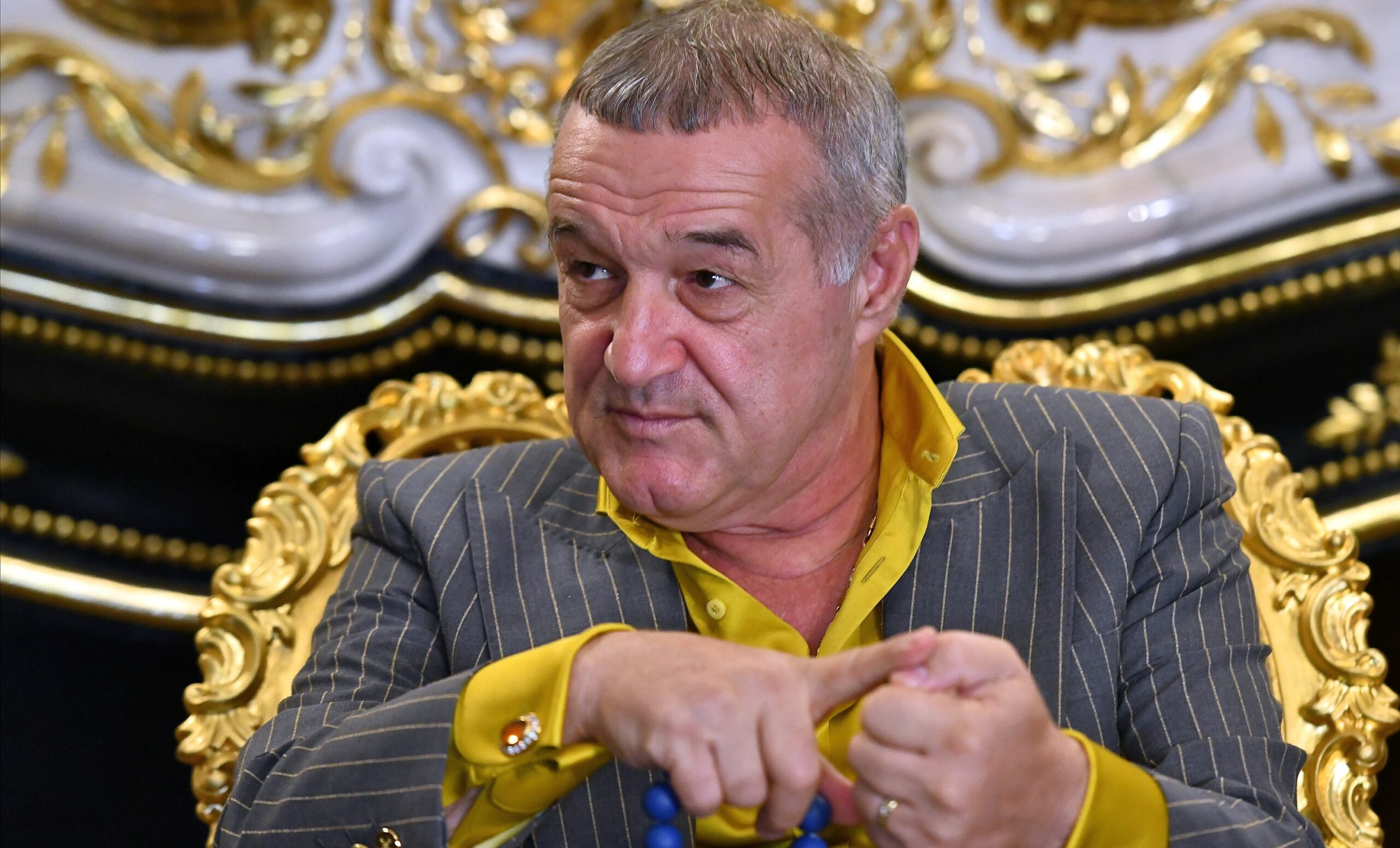 Gigi Becali anunță strategia de titlu pe care o are la FCSB