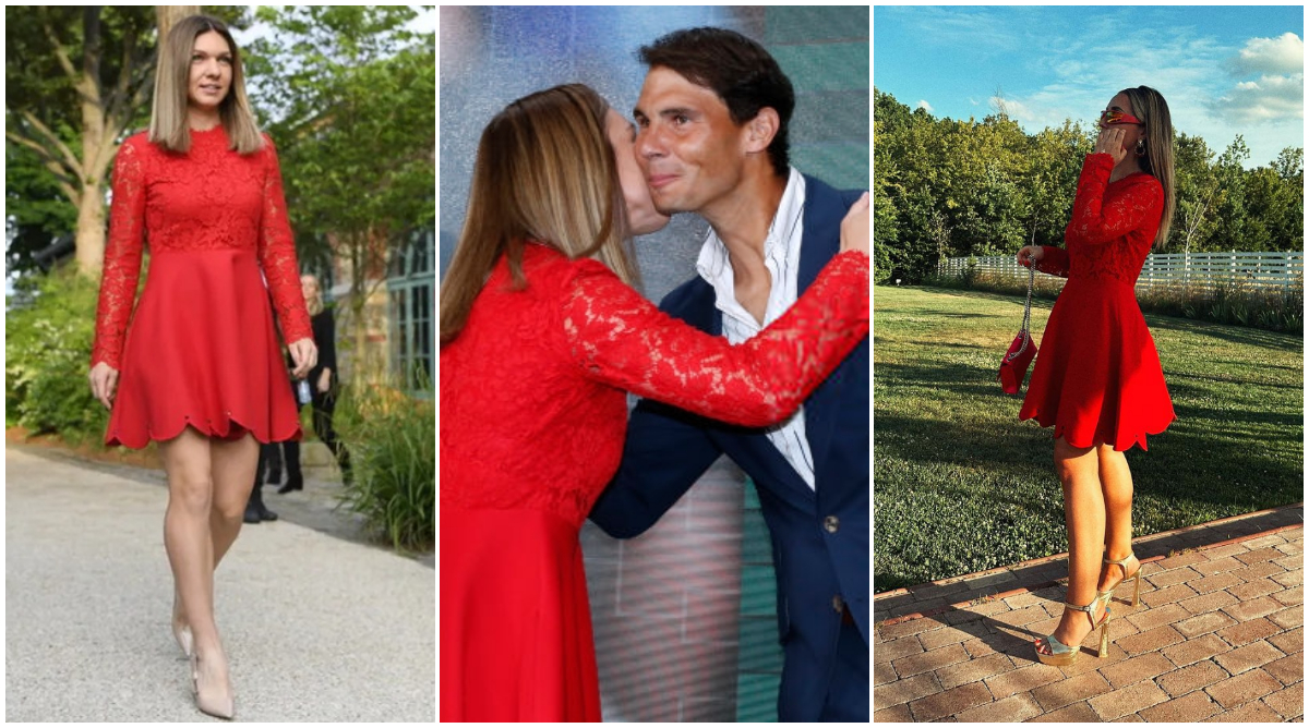 Simona Halep, gest pe care puțini l-ar fi făcut! GALERIE FOTO