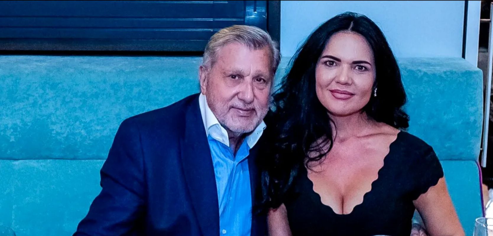 Ilie Năstase, din nou singur, unde locuiește soția sa, Ioana