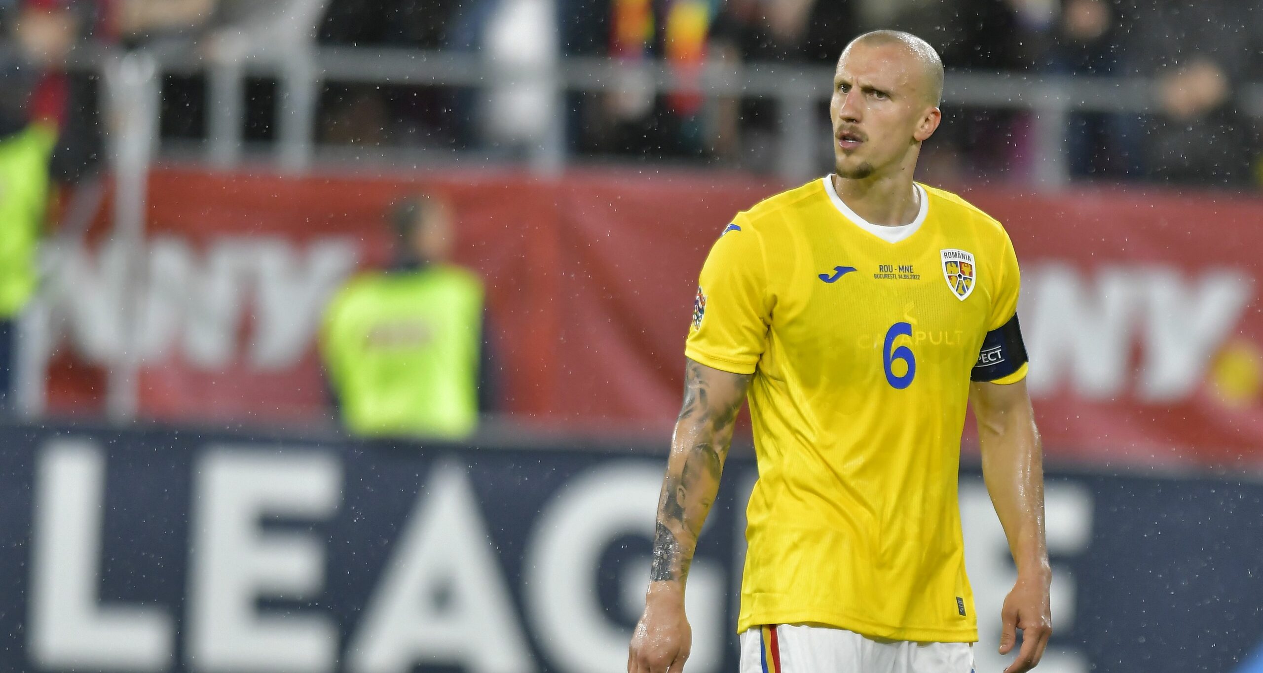 În hohote de râs, când a auzit de transferul lui Chiricheș la FCSB