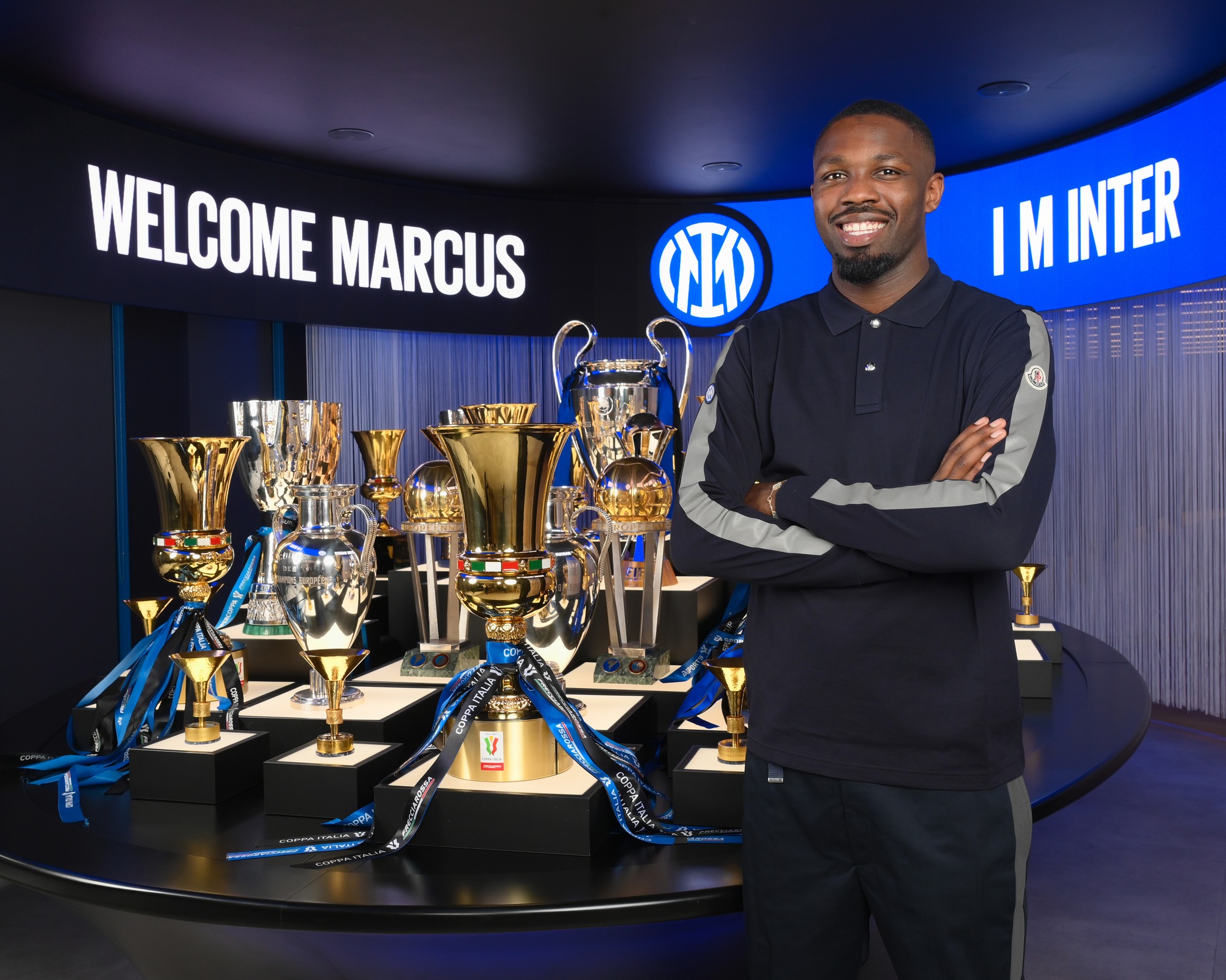 Marcus Thuram a semnat cu Internazionale Milano