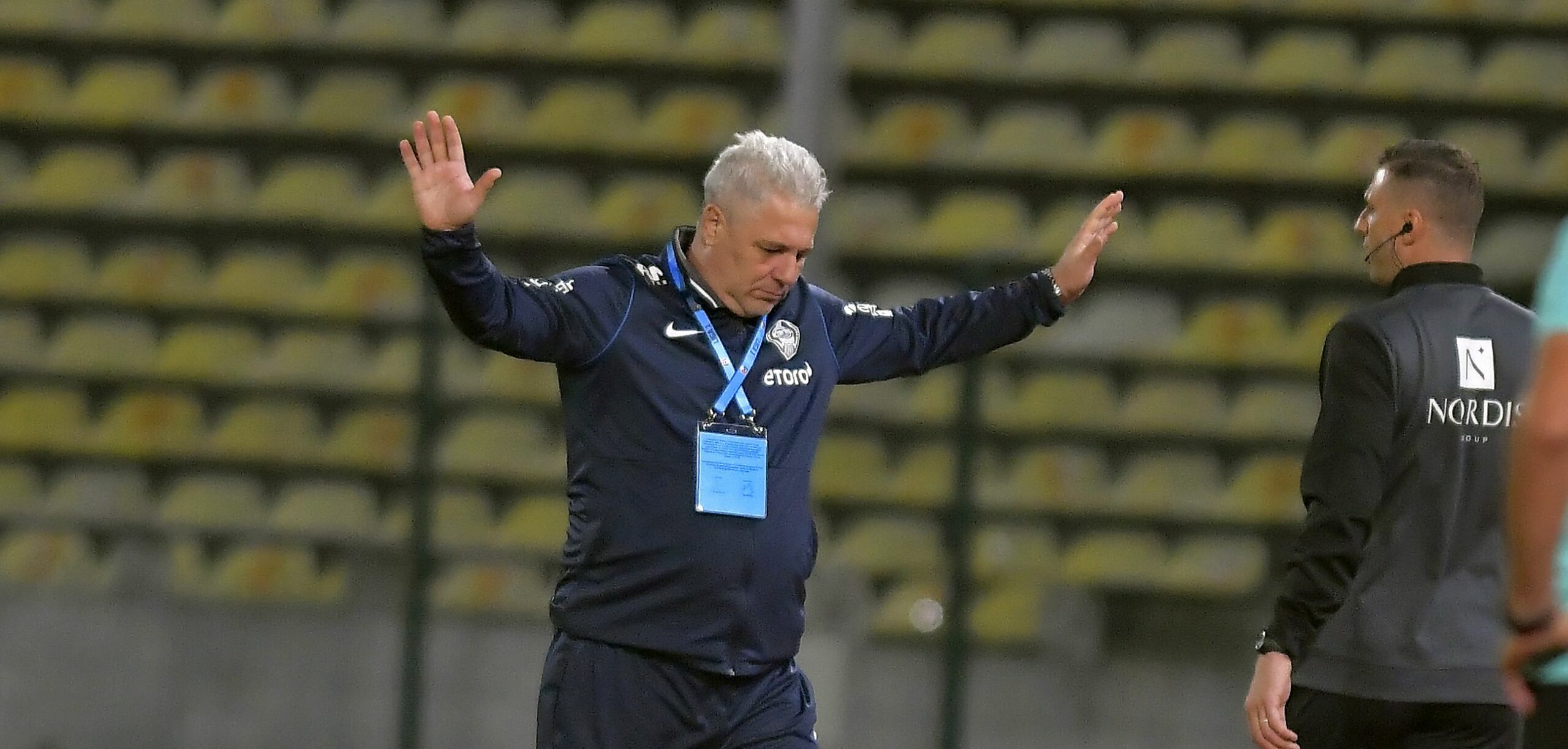 Marius Șumudică îi va bântui pe rapidiști și pe antrenorii din Giulești