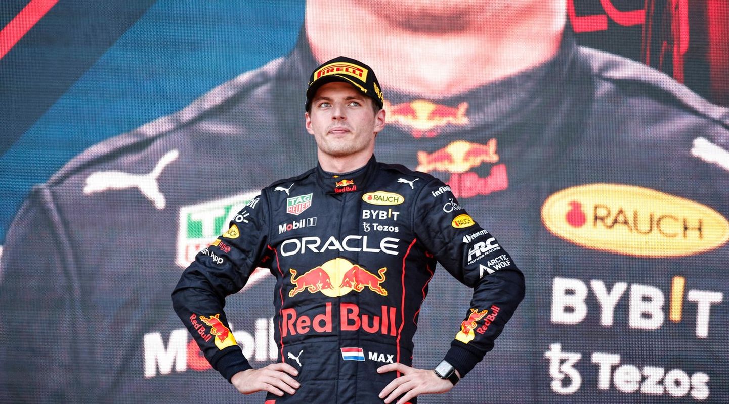 Max Verstappen a câștigat la Silverstone Formula 1