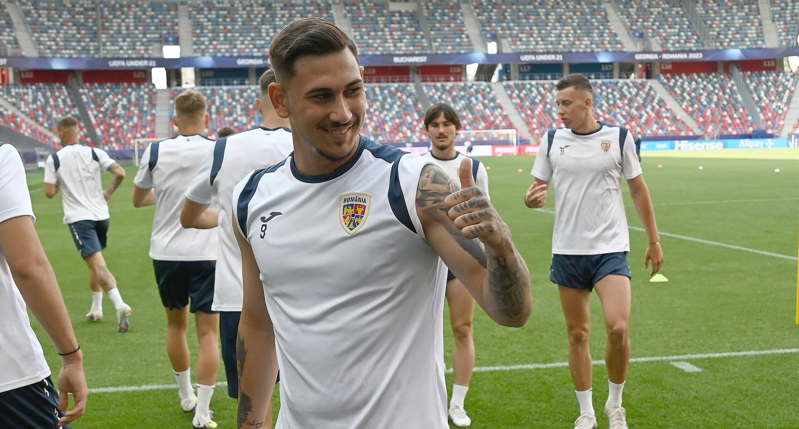 Mihai Rotaru se umple de bani din transferul lui Jovan Markovic?