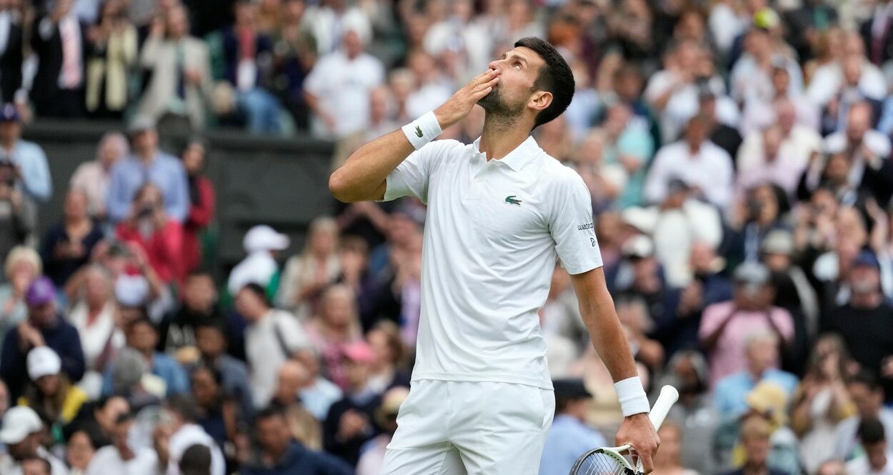 S-au stabilit primele semifinale pe tablourile feminin și masculin de la Wimbledon