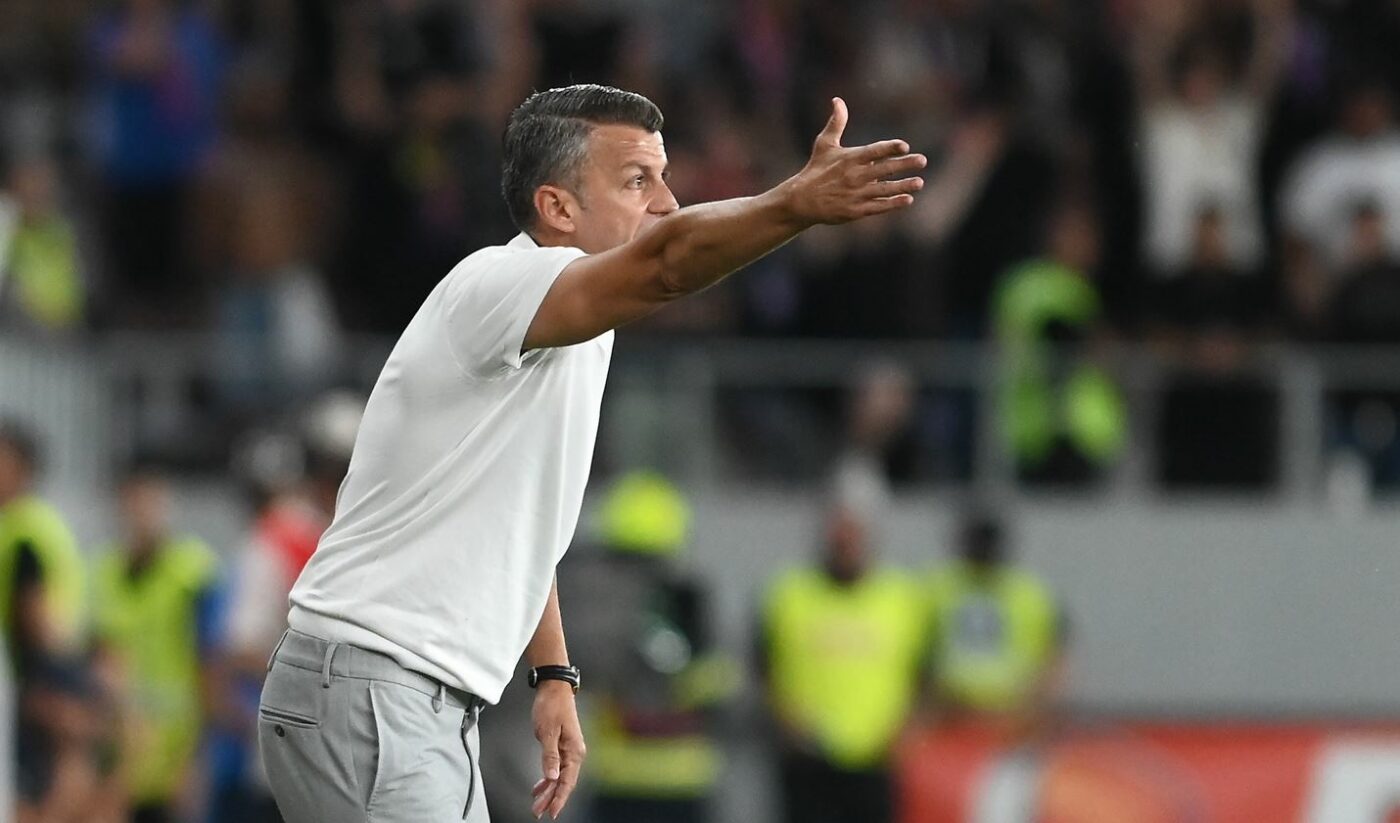 Marius Șumudică a analizat-o pe Dinamo după meciul cu FCSB