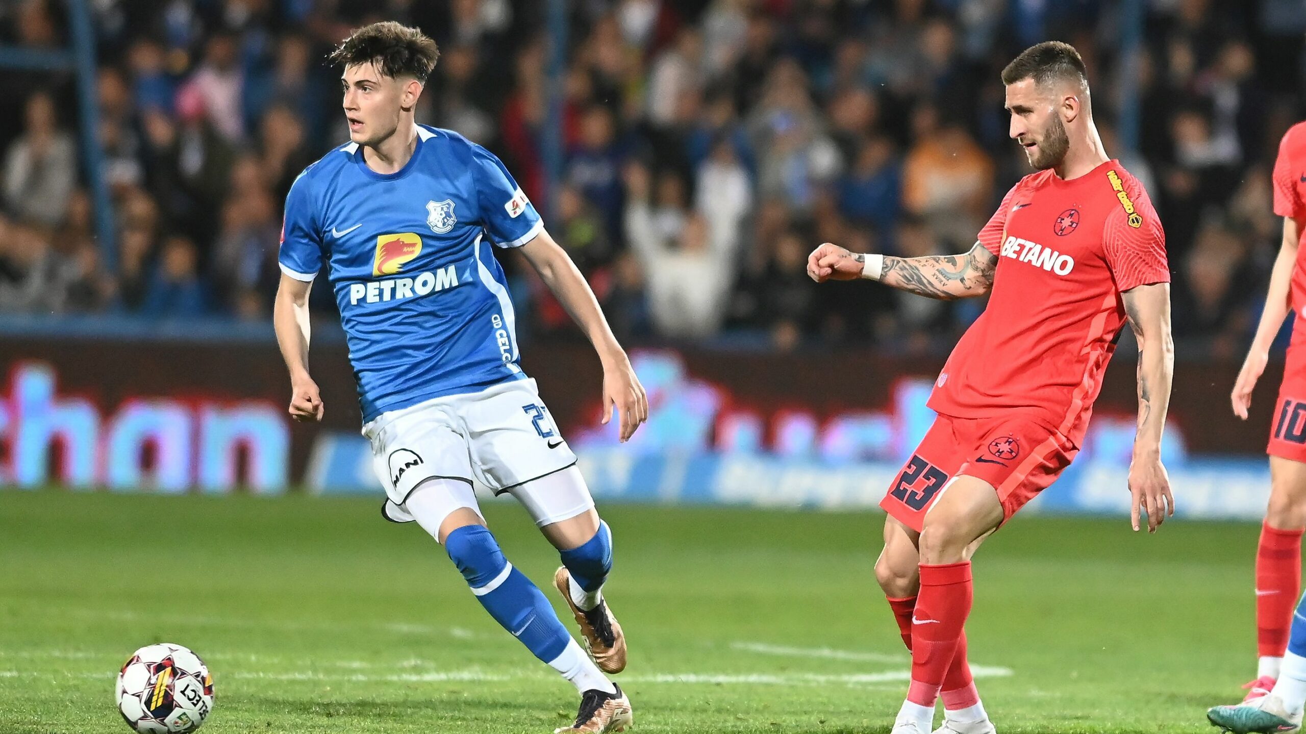 Presa din Anglia scrie despre transferul lui Adrian Mazilu la Brighton