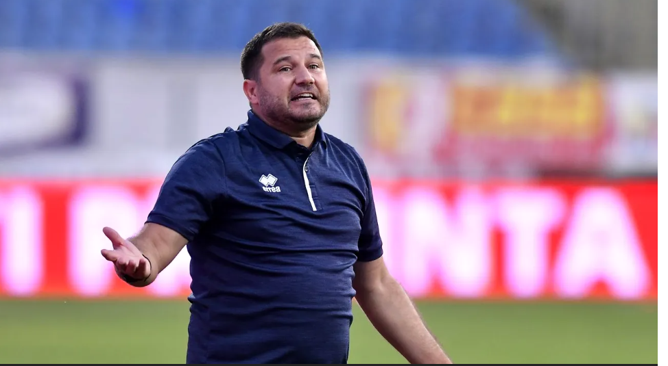 Fiul fostului fotbalist și-a reziliat contractul după 6 zile