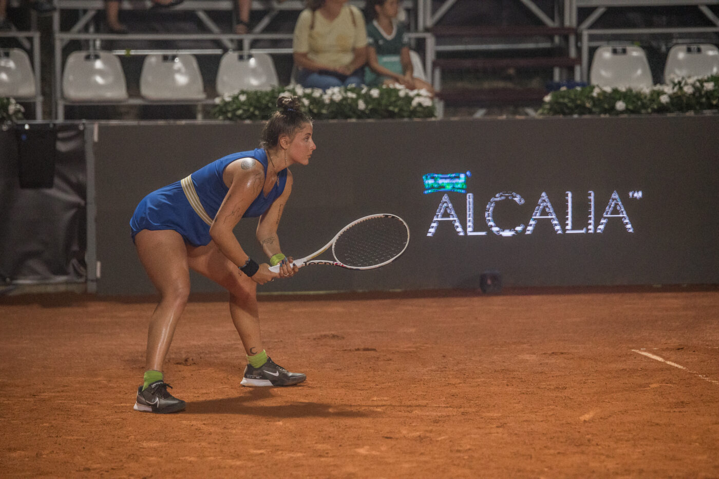 Anca Todoni și Andreea Prisăcariu s-au oprit în optimi la BCR Iași Open