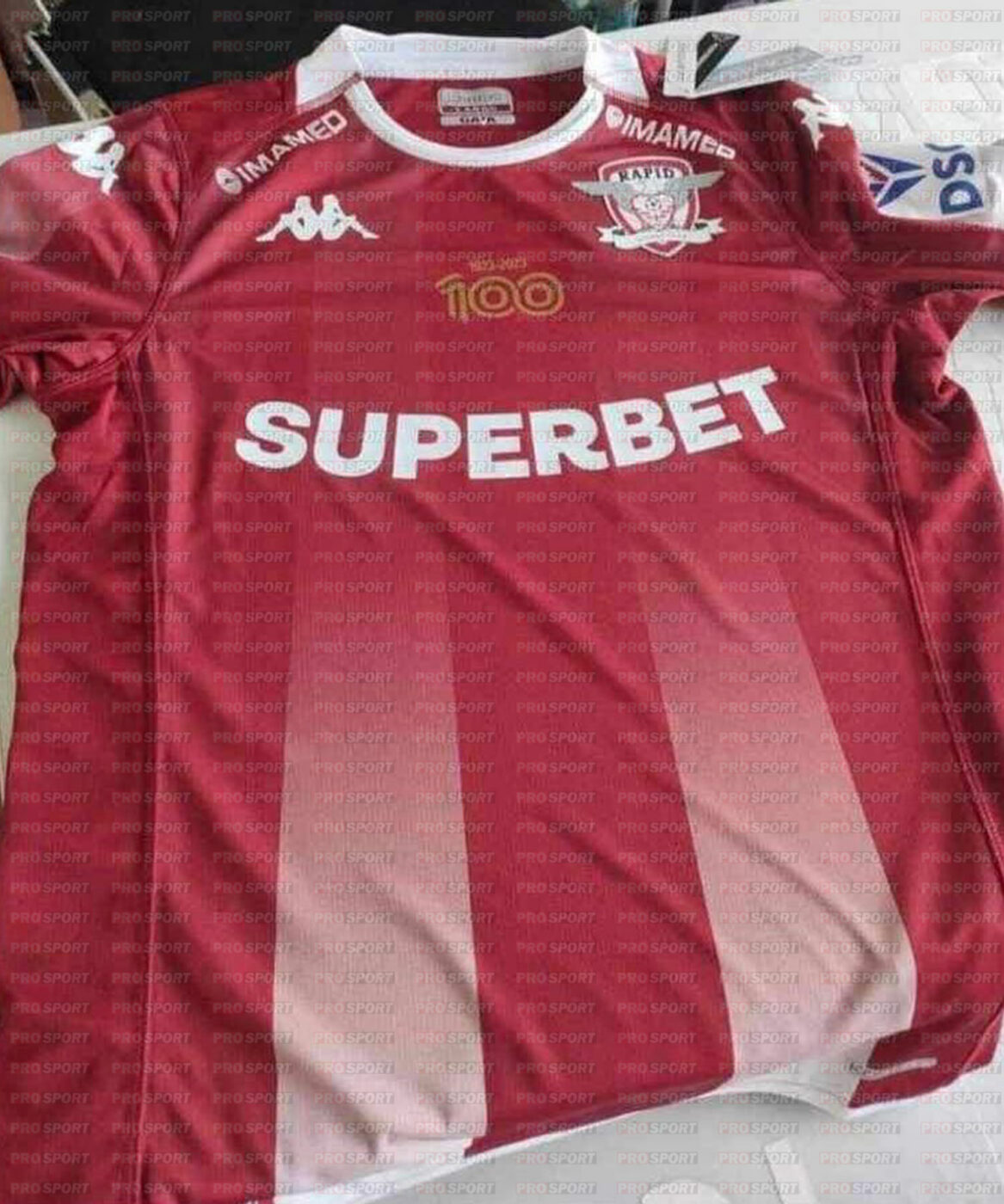 ProSport vă prezintă, în exclusivitate, noile tricouri de la Rapid