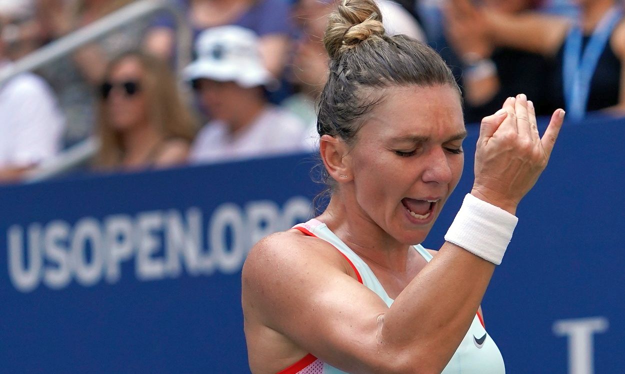 Suspendare ireală pentru Simona Halep în cazul de dopaj