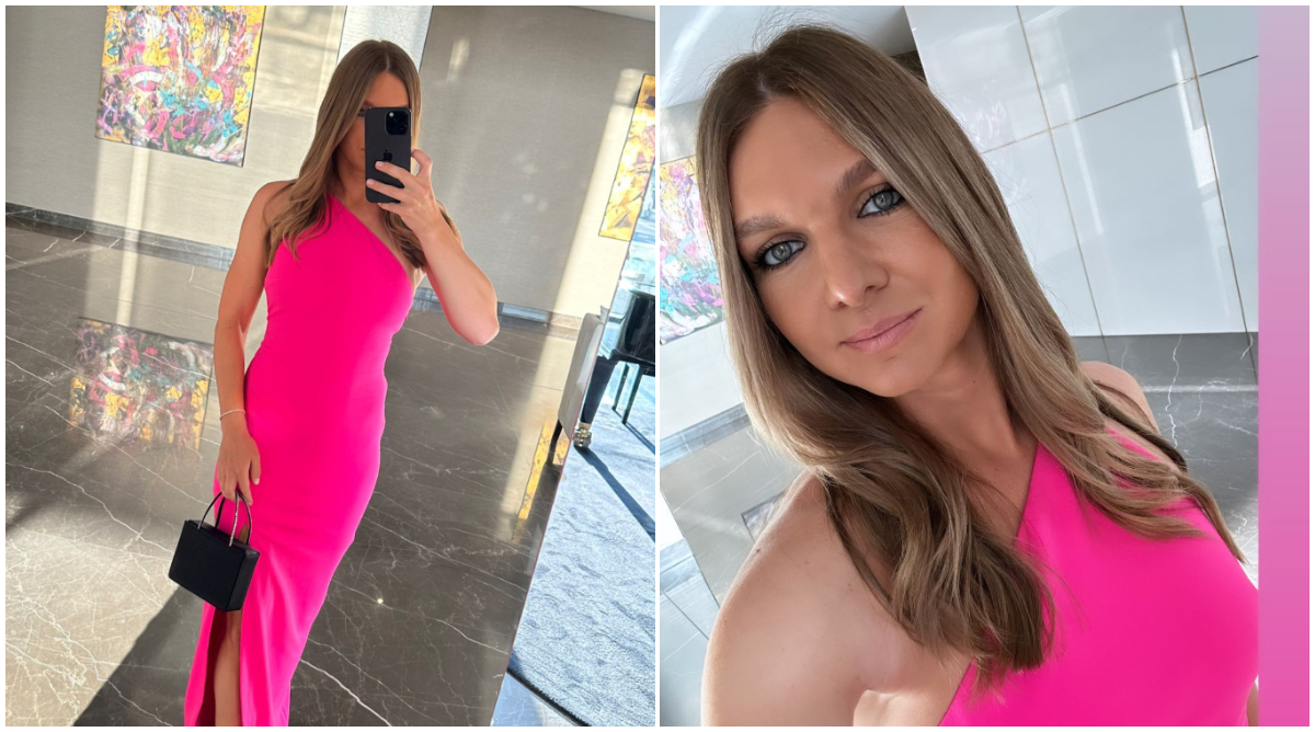 Cât a costat ținuta cu care Simona Halep a făcut senzație, inspirată ...
