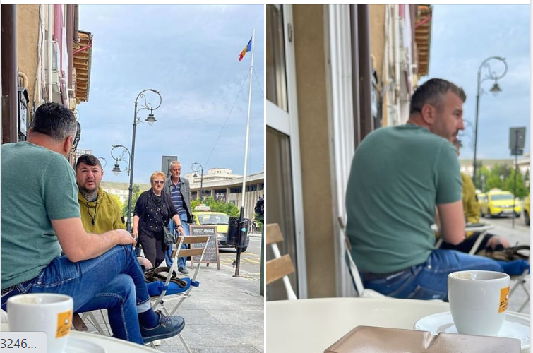 Trădare colosală pentru Adrian Mititelu Andrei Preda, alias „Gogoașă”, unul dintre liderii ...