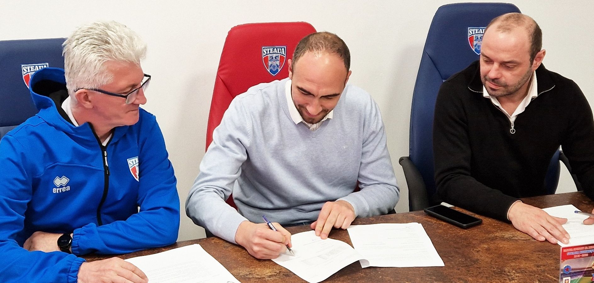 Vali Ghionea, fost la Dinamo, a dezvăluit de ce a semnat cu Steaua