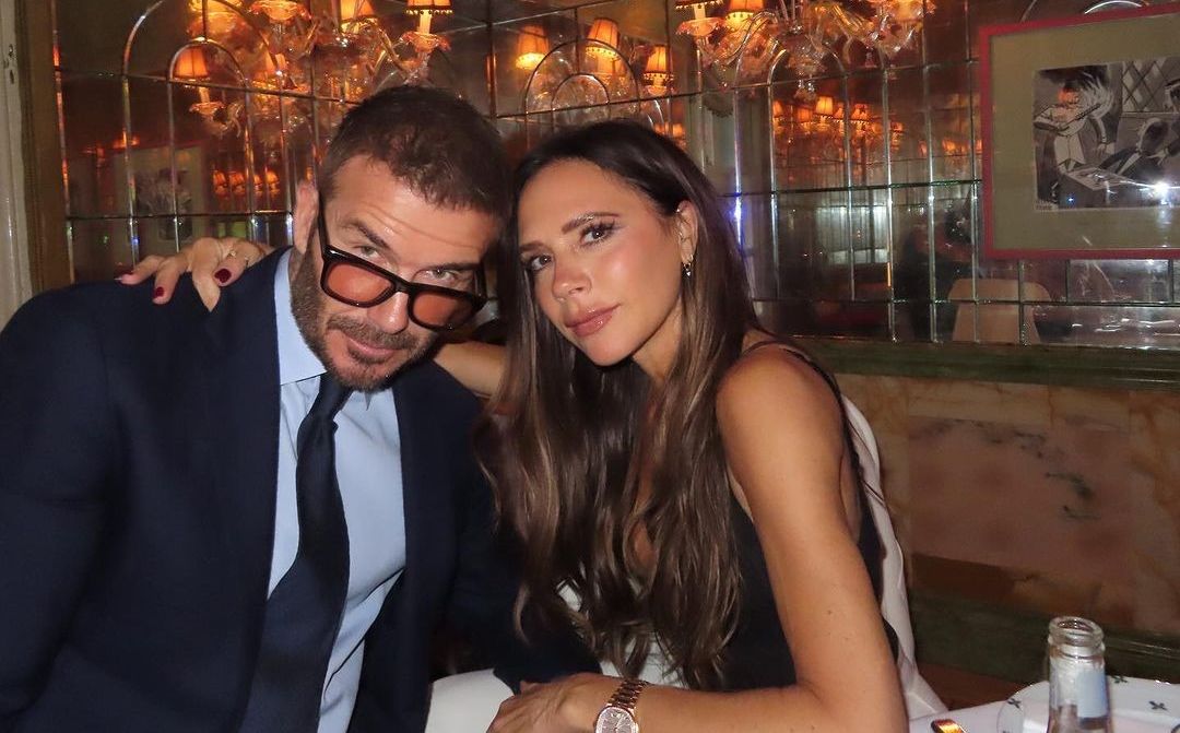 Victoria Beckham i-a urat bun venit lui Lionel Messi la Inter Miami!