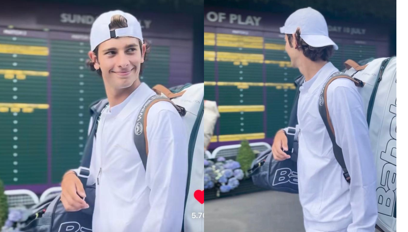 Un puști român, privilegiu unic: nici Ilie Năstase, nici Simona Halep n ...