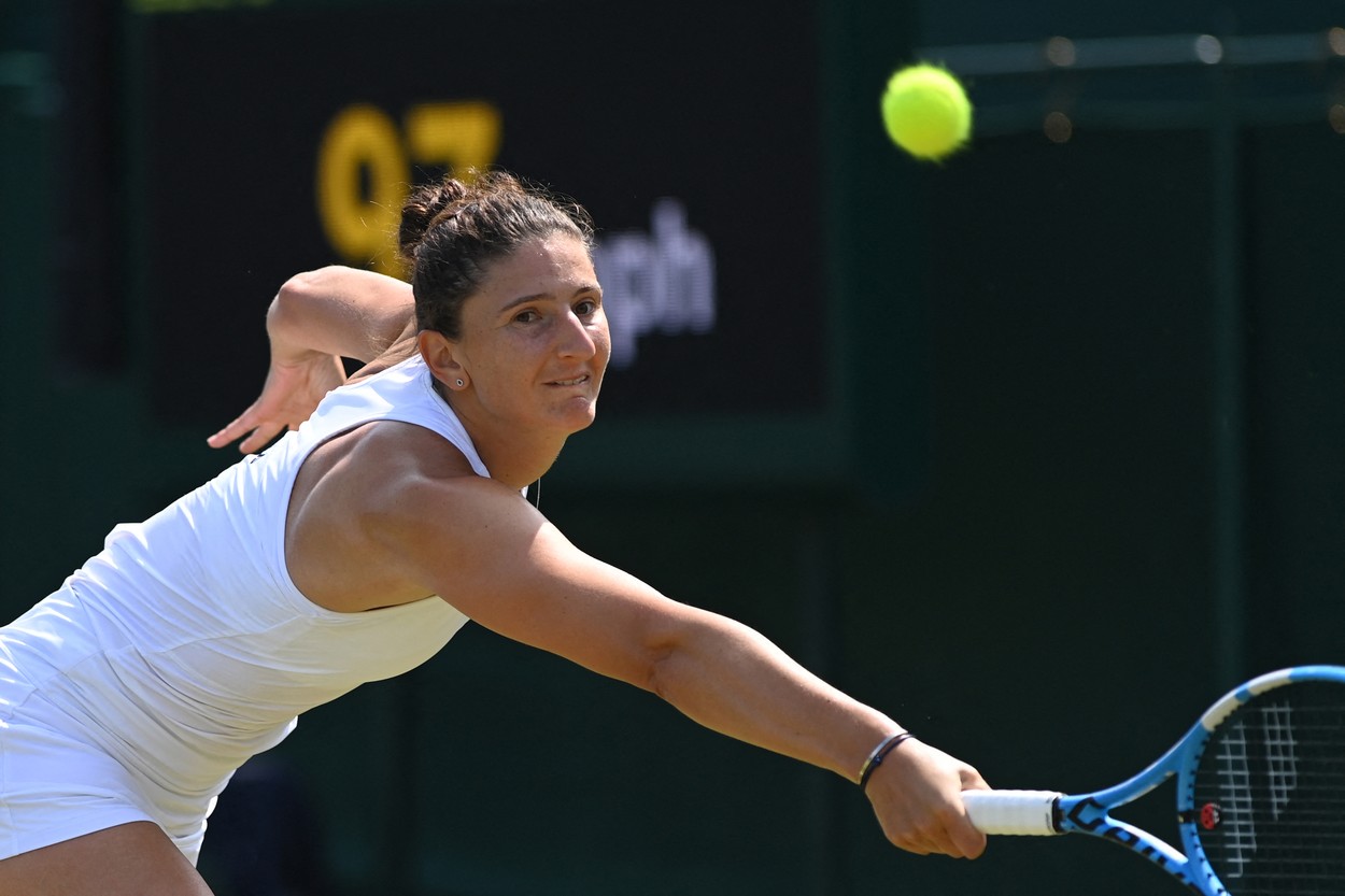 Irina Begu, înfrângere usturătoare în primul tur la US Open!