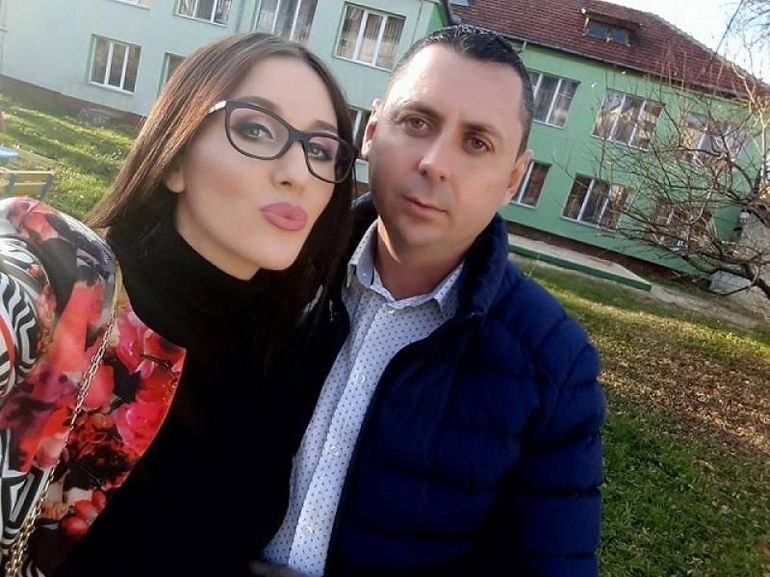 Soția lui Daniel Balaciu, criticată dur că cere bani în mediul online