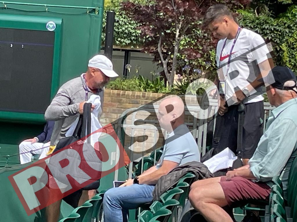 Daniel Dobre, antrenorul Anei Bogdan, despre Wimbledon 2023