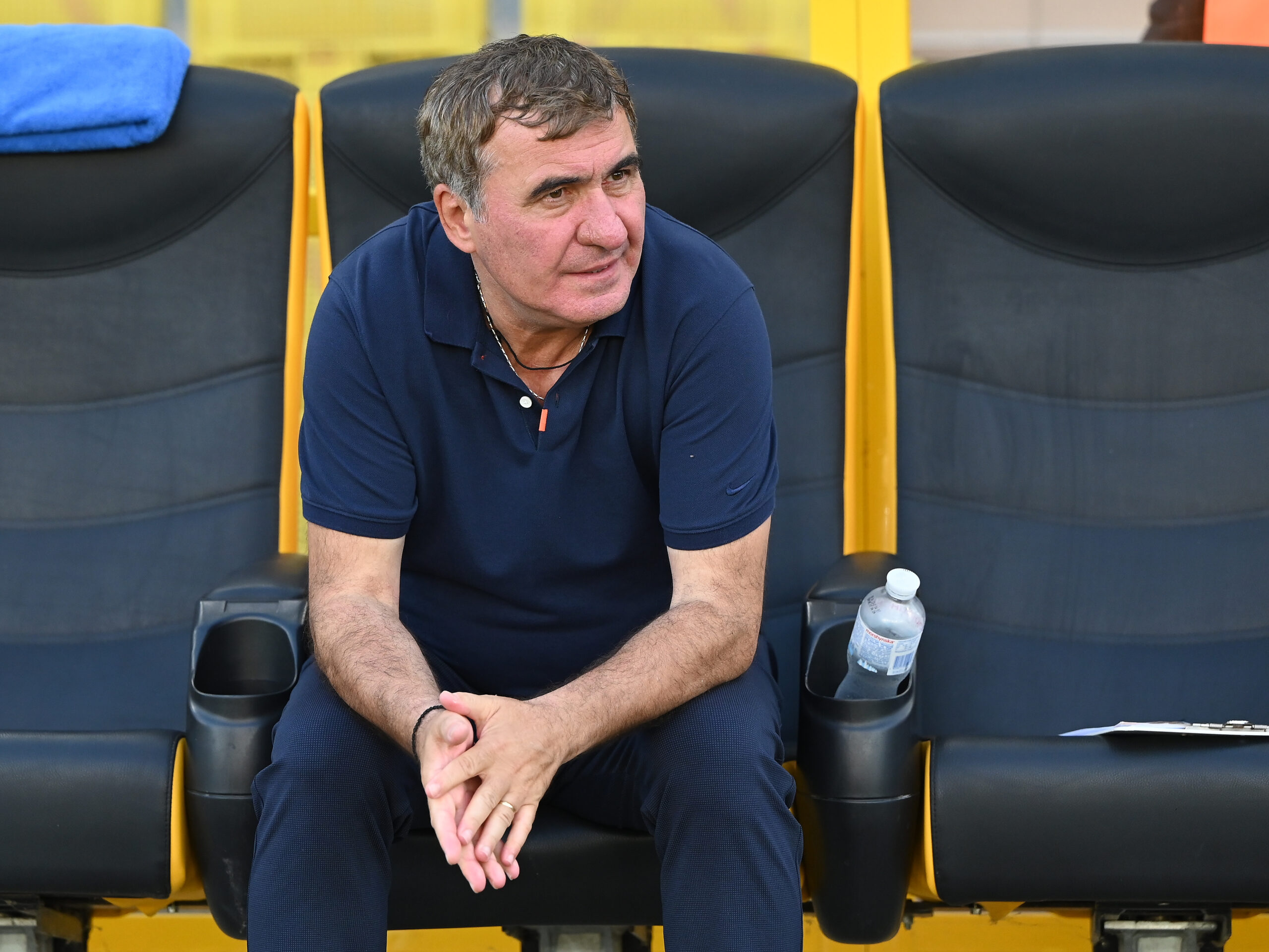 Gestul lui Gică Hagi, după ce Farul a fost umilită de Sheriff Tiraspol