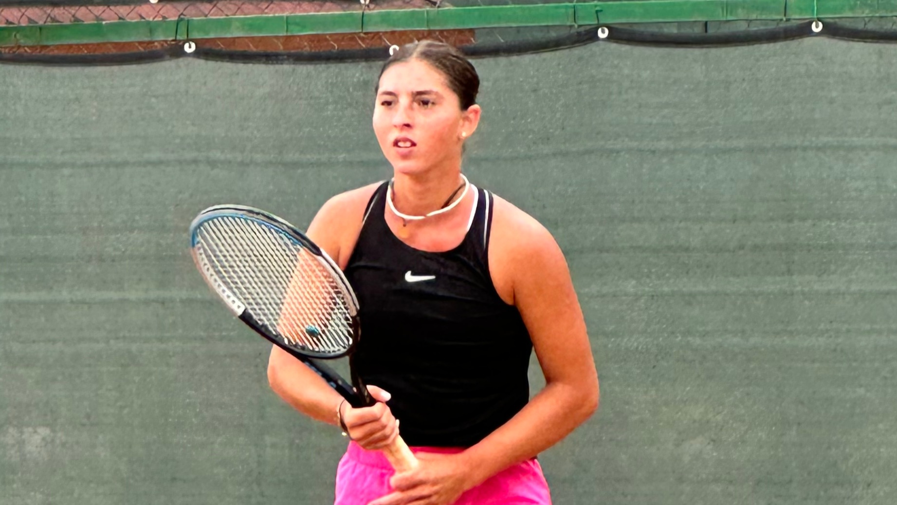 Maria Sara Popa, jucătoarea de tenis Under 18