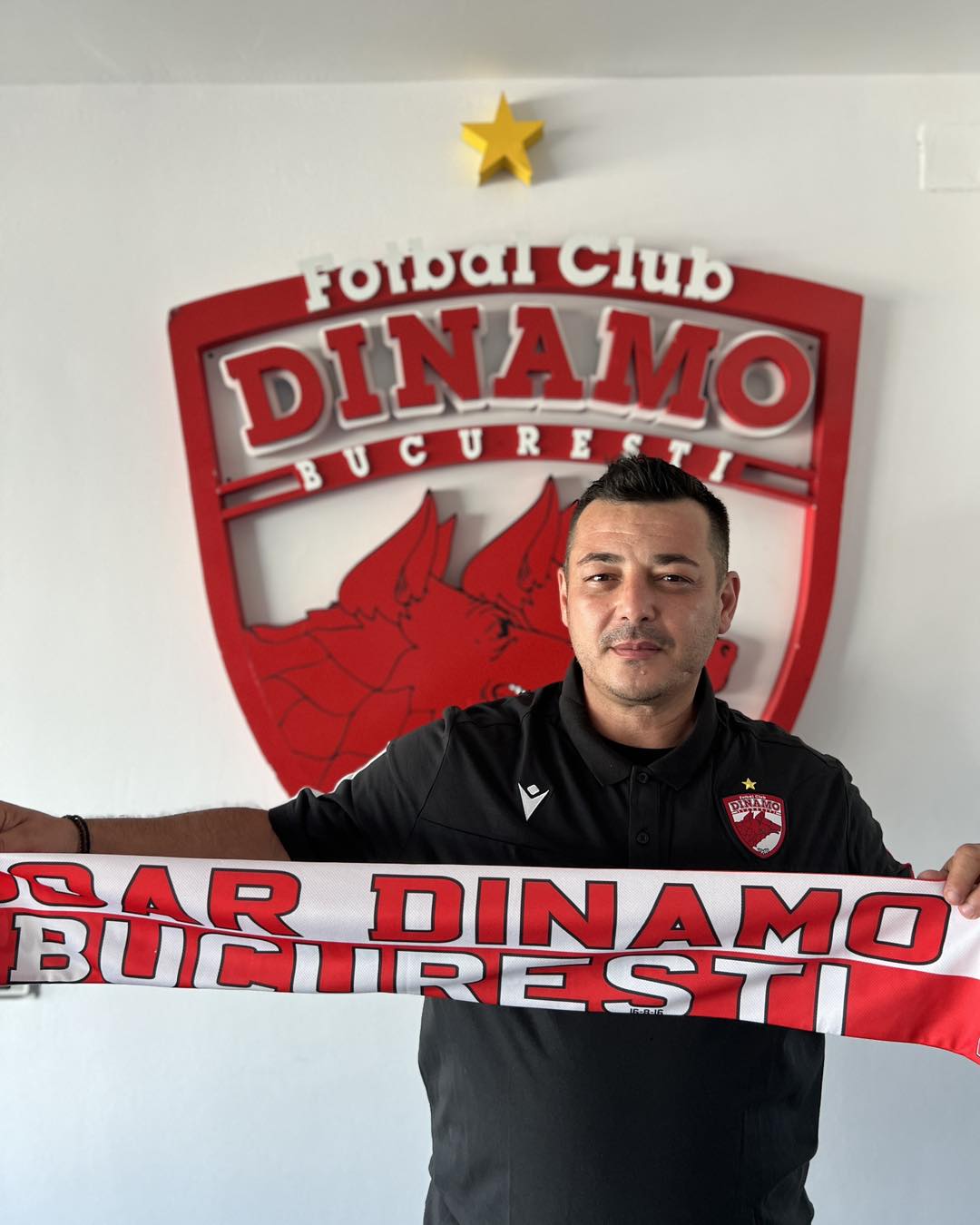 Planul lui Nicolescu pentru a salva academia lui Dinamo. Doi foști jucători sunt doriți la juniori