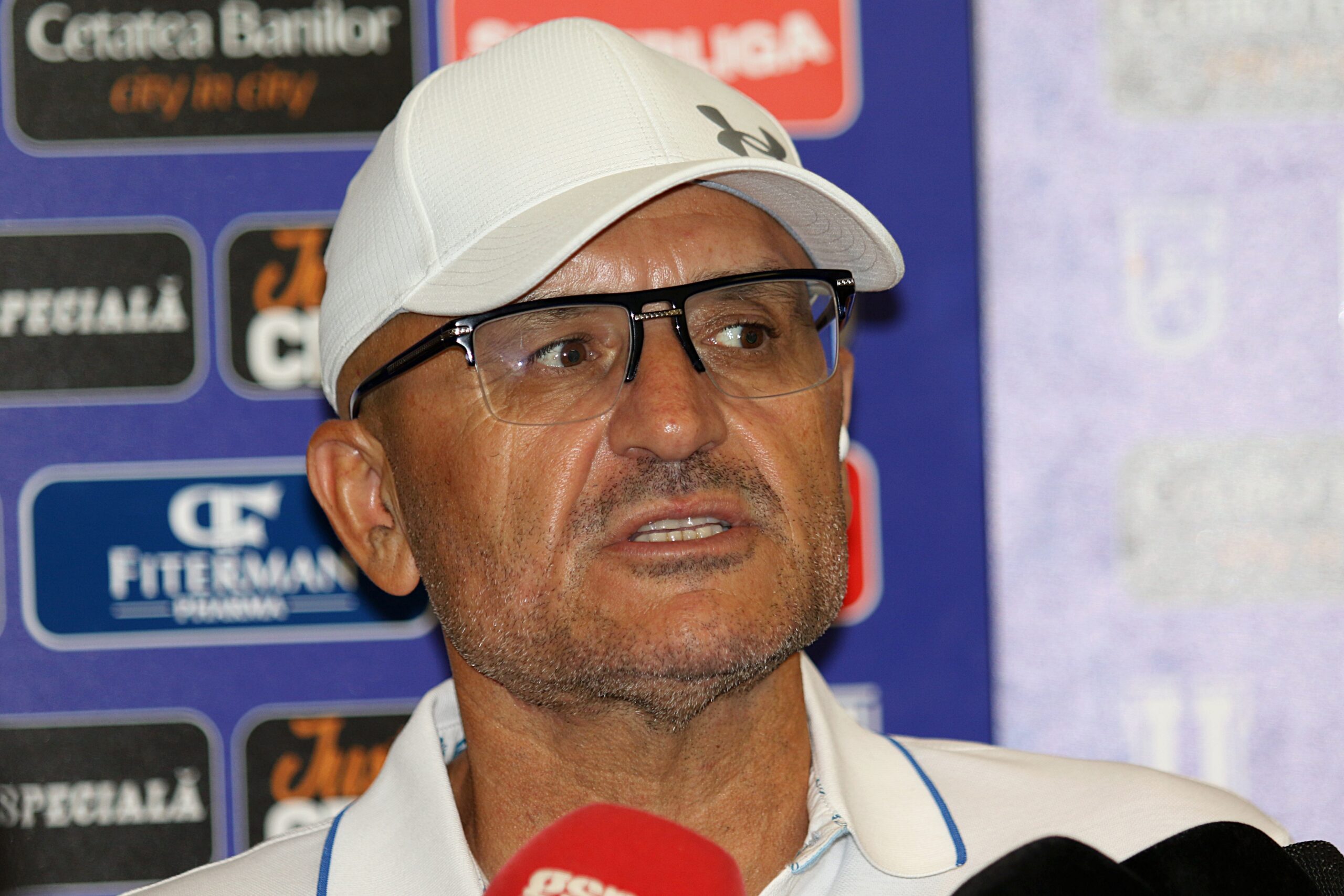 Adrian Mititelu, anunț în direct privind identitatea lui FC U Craiova