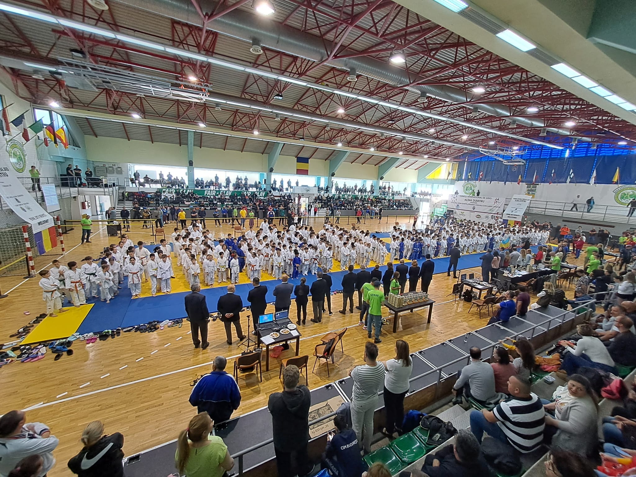 Alina Dumitru are planuri cu competiția de judo