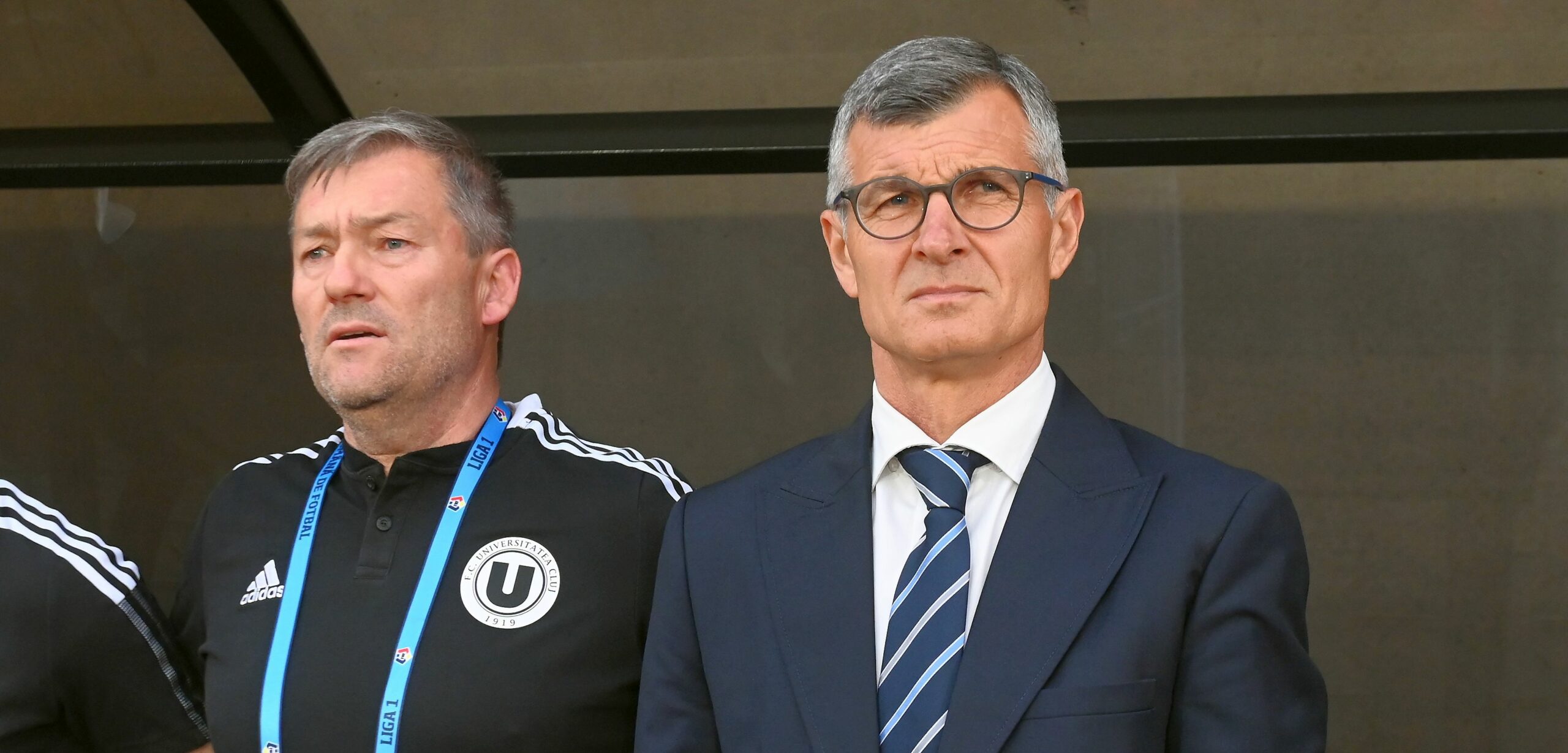 U Cluj a anunțat revenirea lui Ioan Ovidiu Sabău