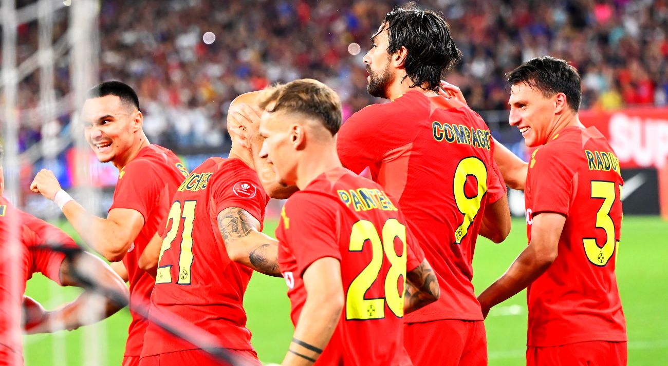 Lovitură grea pentru FCSB! Un titular „s-a rupt” la încălzire